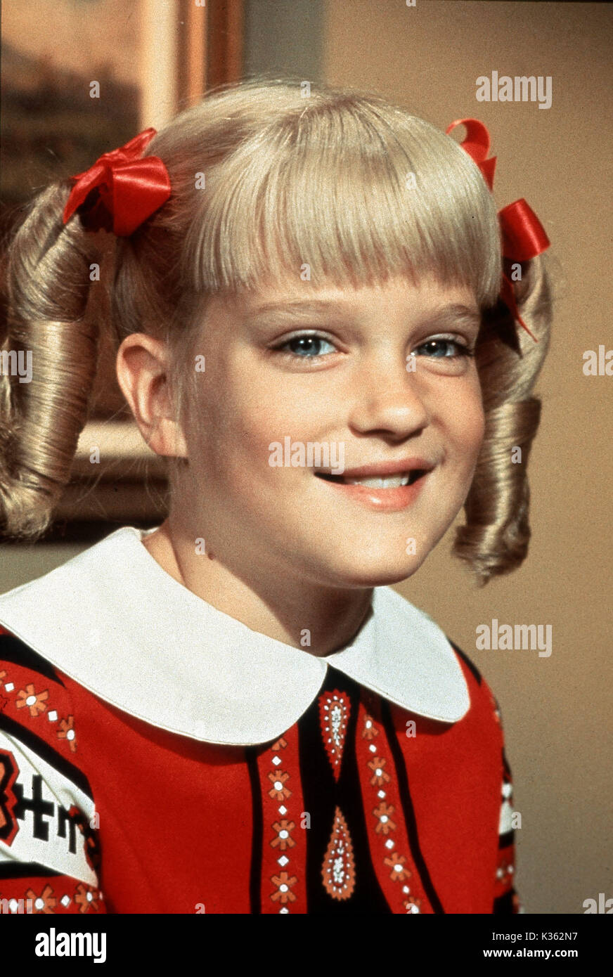 THE BRADY BUNCH SUSAN OLSEN Stock Photo - Alamy