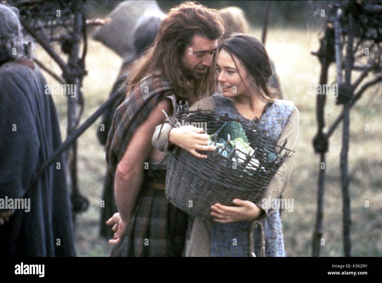 Mel gibson braveheart hi-res stock photography and images - Alamy