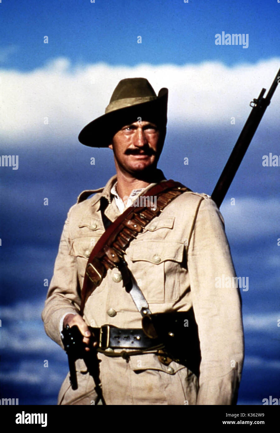 BREAKER MORANT BRYAN BROWN Date: 1979 Stock Photo - Alamy