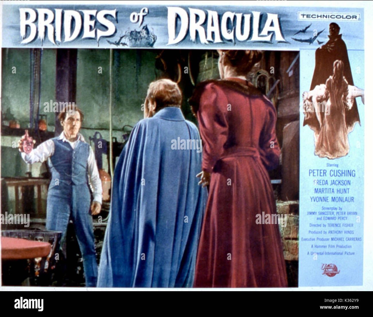 Brides Of Dracula