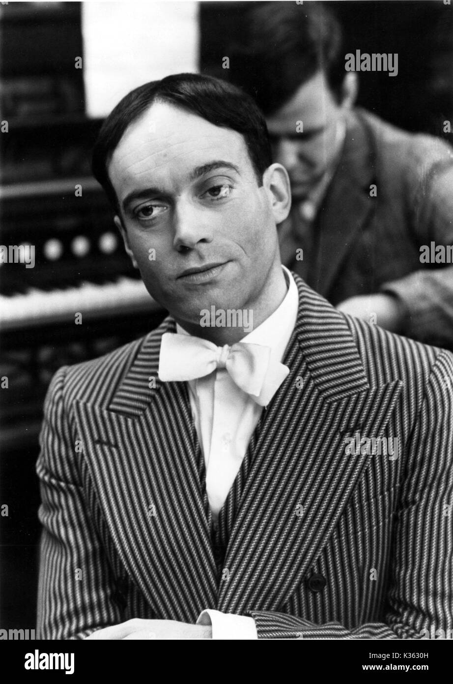 Nickolas Grace Brideshead