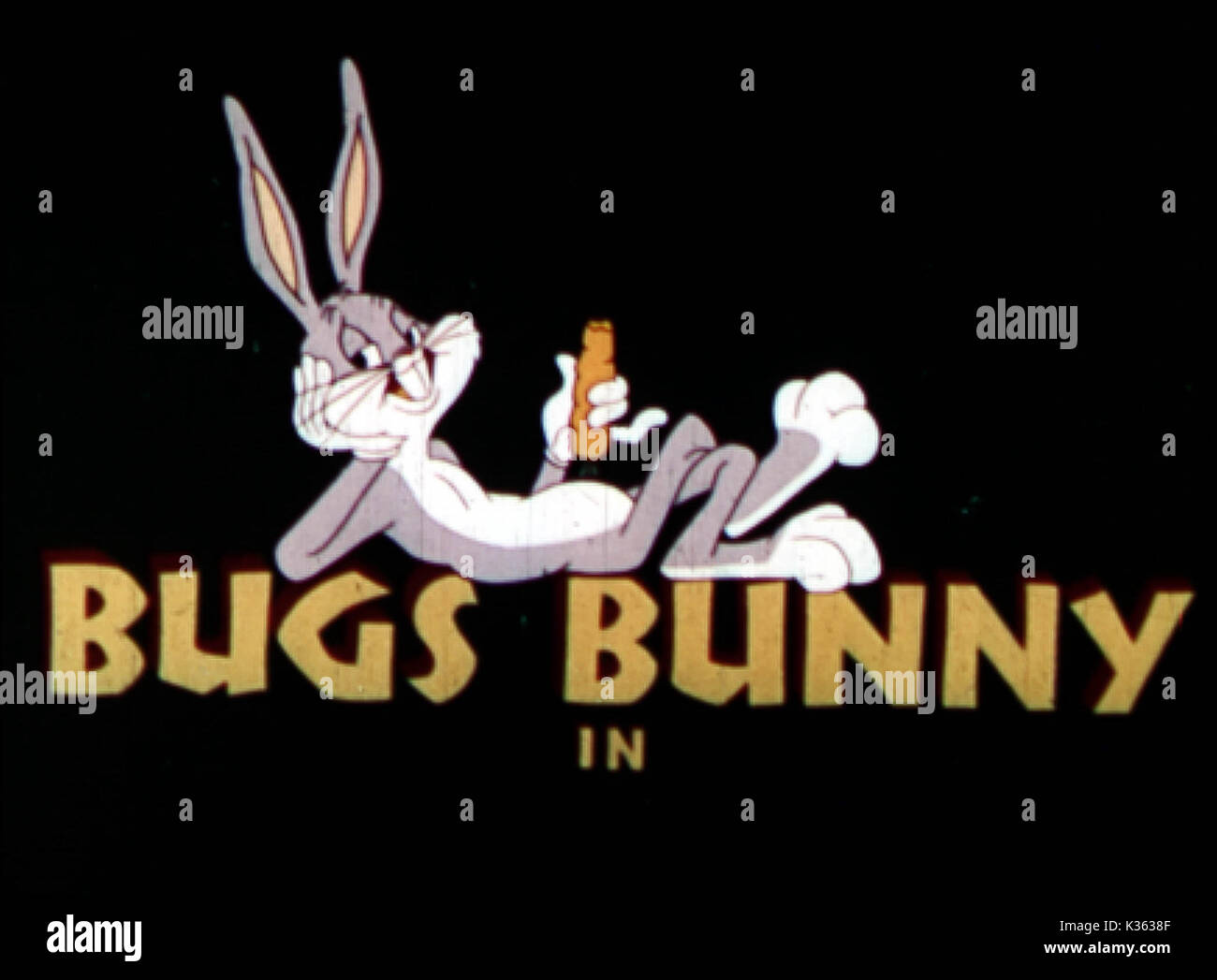 Page 3 - Bugs Bunny High Resolution Stock Photography and Images - Alamy