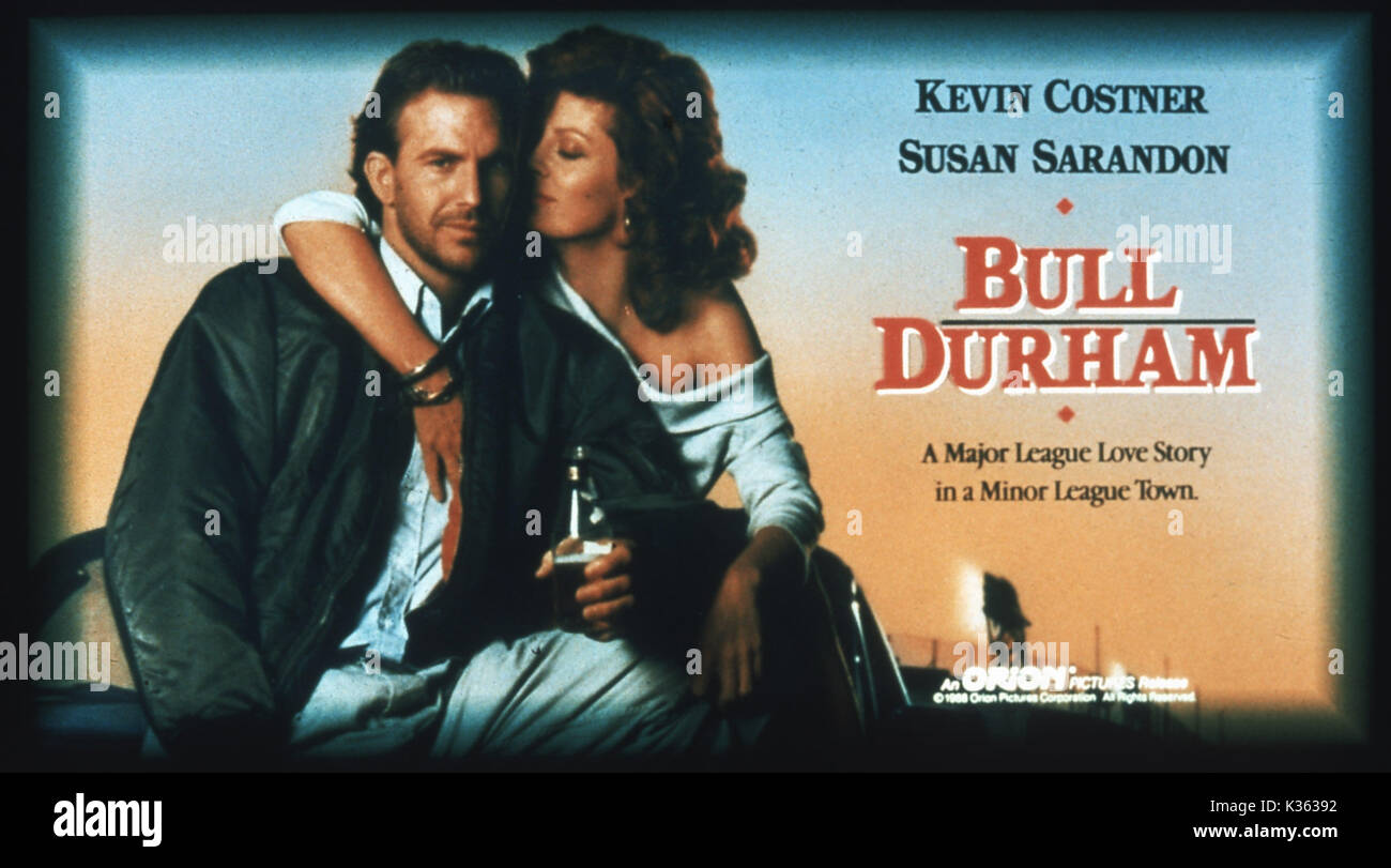 BULL DURHAM Date: 1988 Stock Photo - Alamy