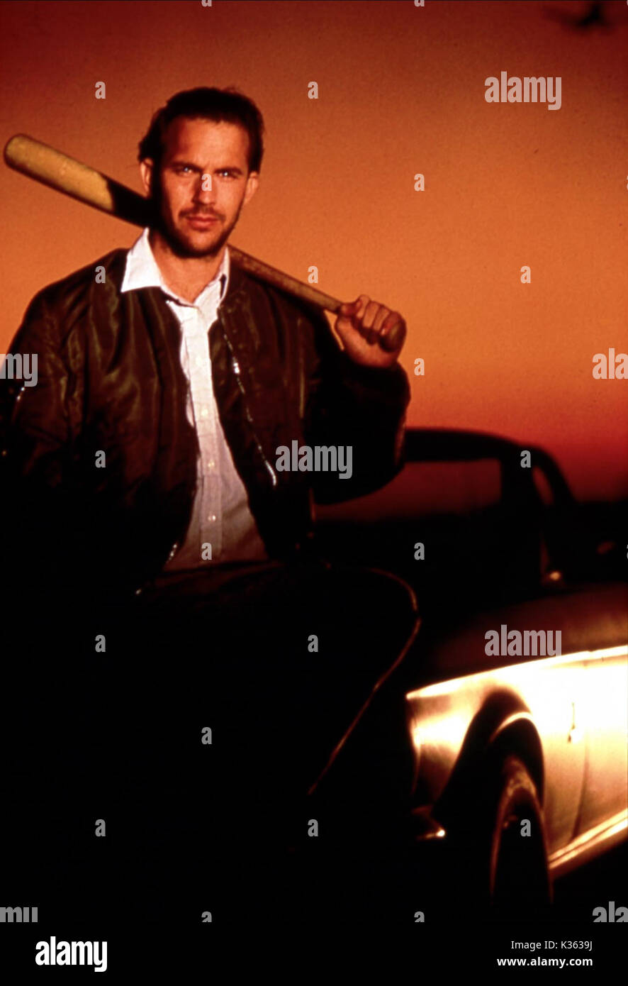 Kevin costner bull durham hi-res stock photography and images - Alamy