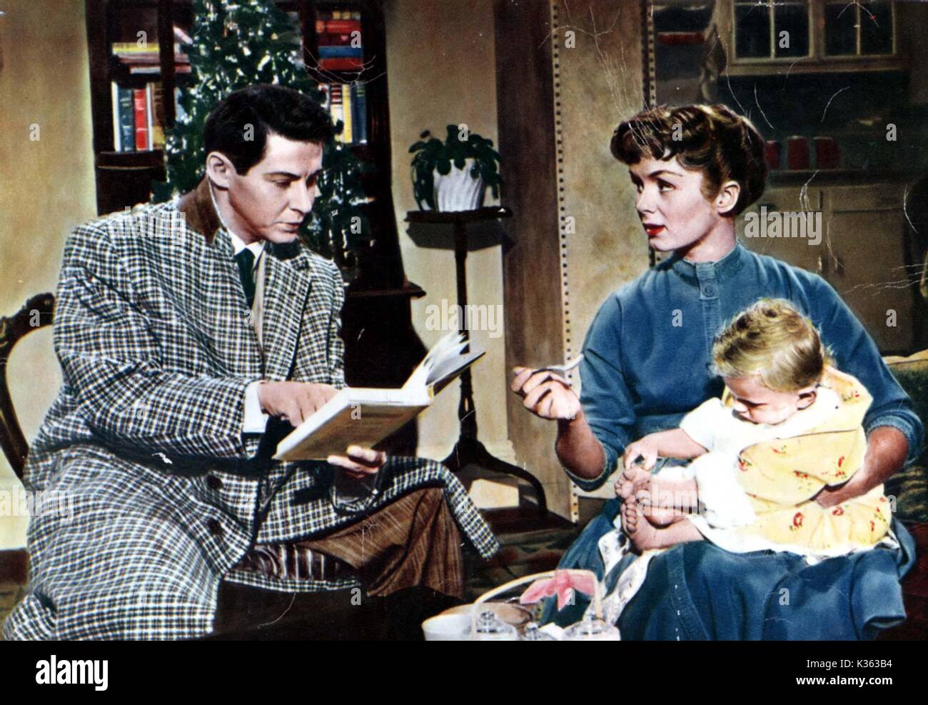 Eddie fisher, debbie reynolds hi-res stock photography and images - Alamy