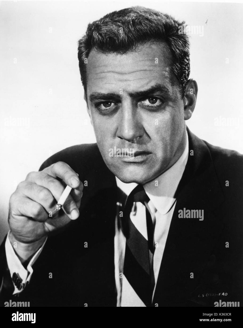 Raymond burr hi-res stock photography and images - Alamy