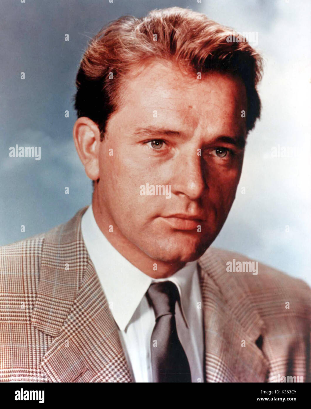 Richard burton hi-res stock photography and images - Alamy