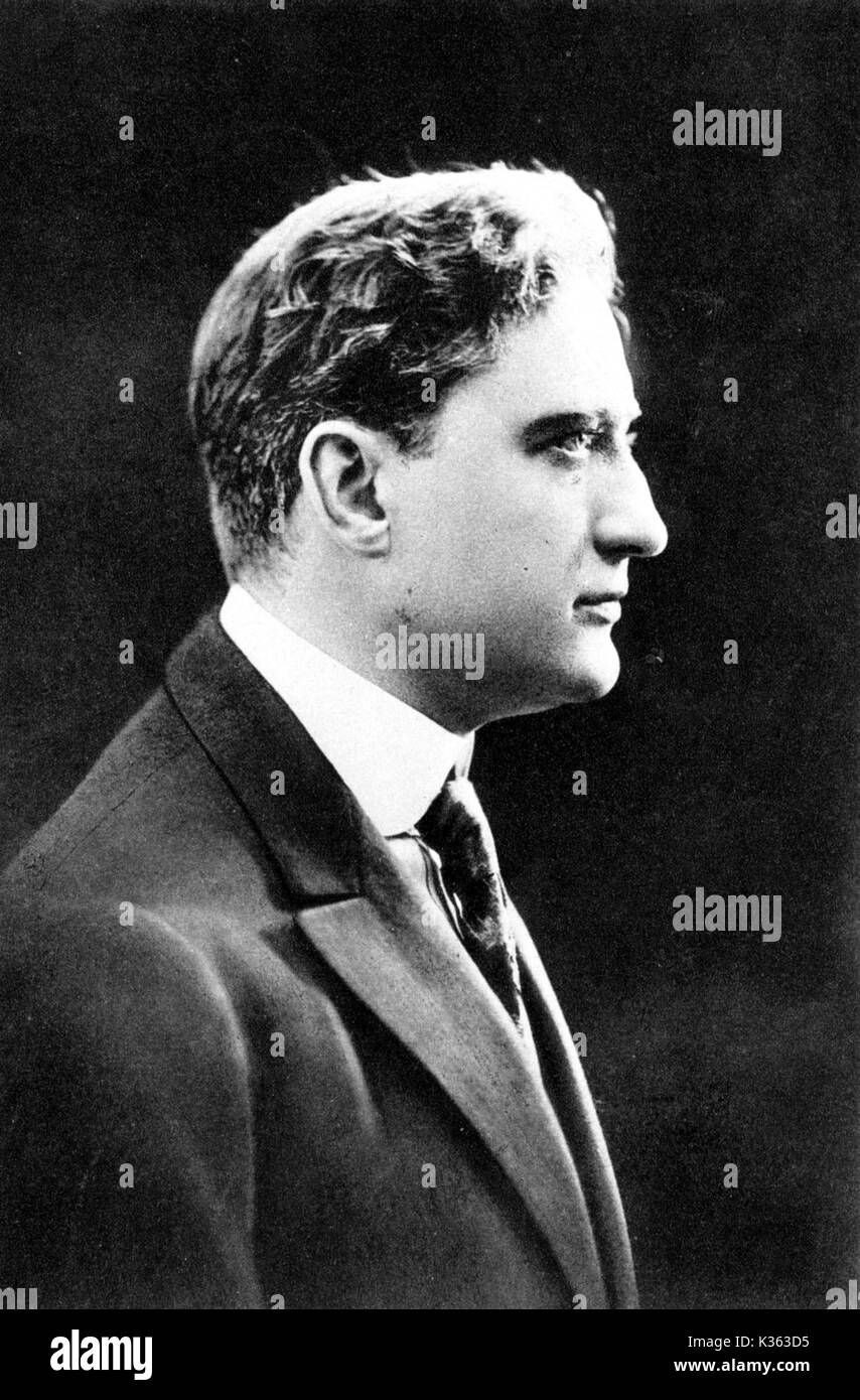 Francis x bushman hi-res stock photography and images - Alamy