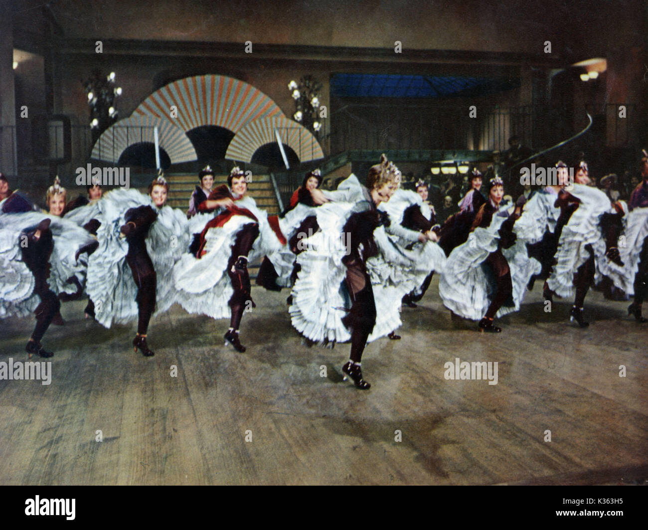 Can can 1960 hi-res stock photography and images - Alamy