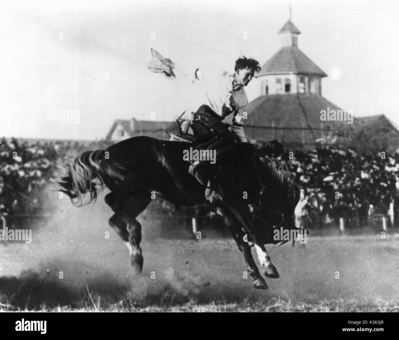 YAKIMA CANUTT stuntman and actor Stock Photo - Alamy