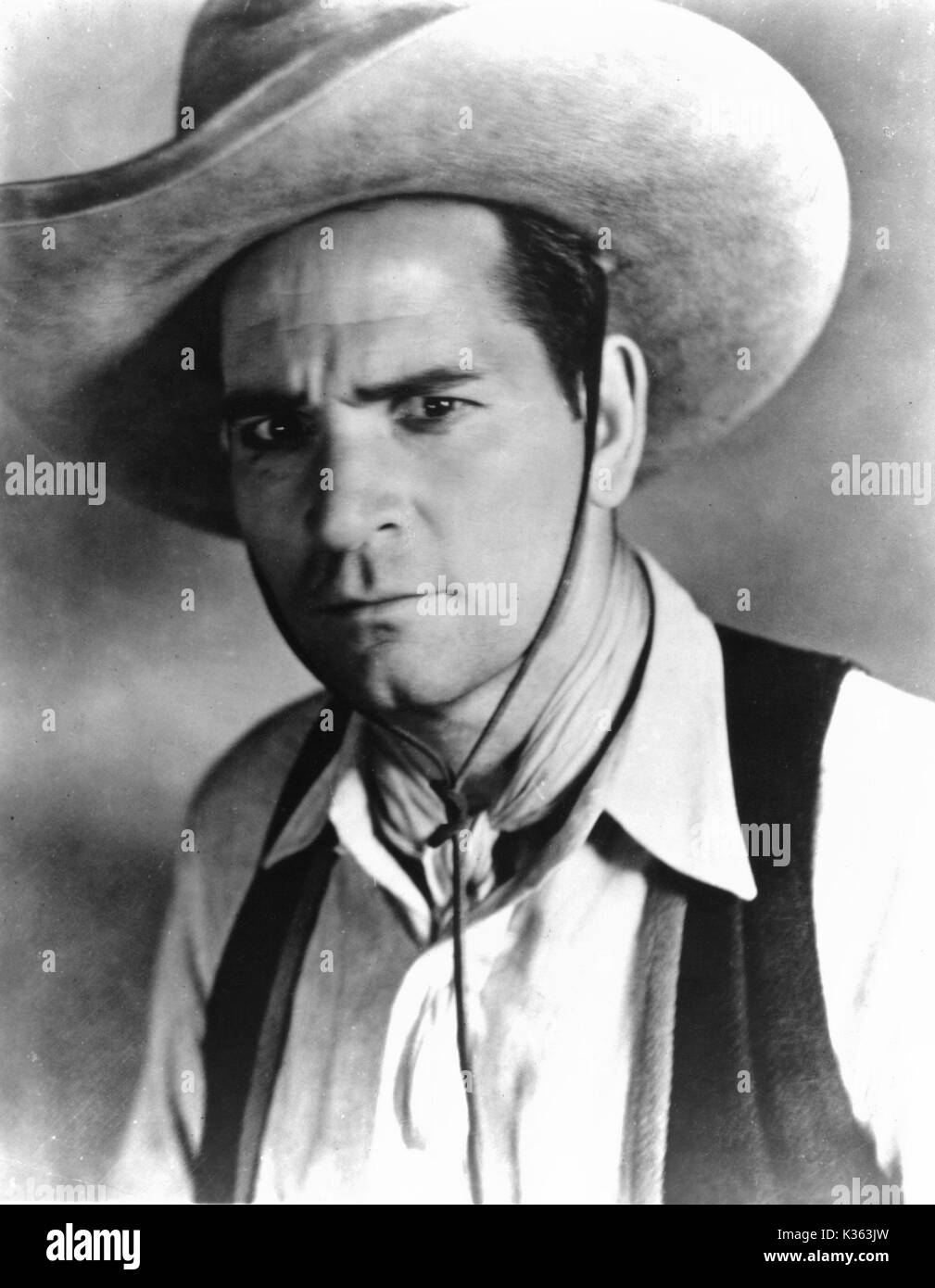 YAKIMA CANUTT stuntman and actor Stock Photo - Alamy