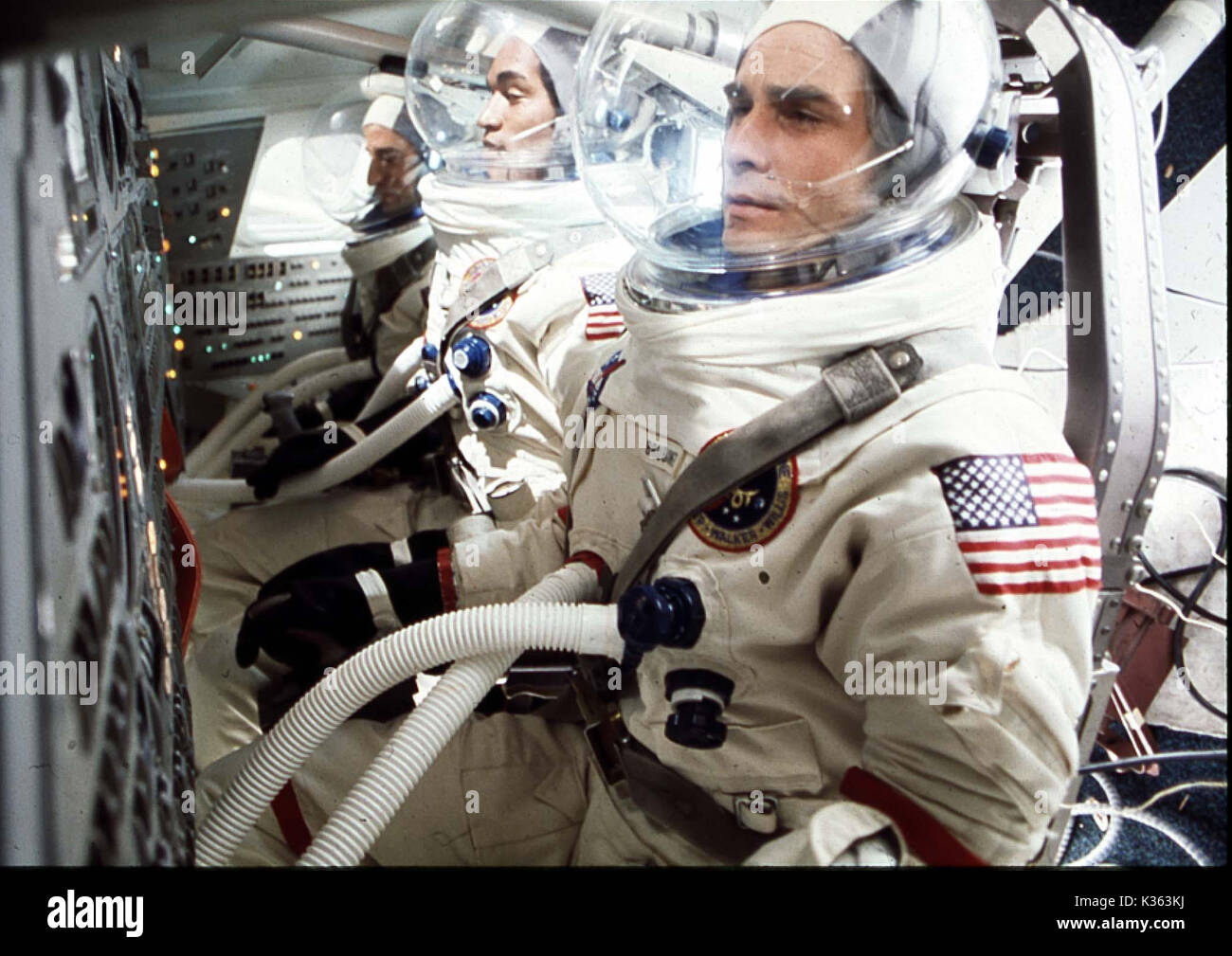 CAPRICORN ONE Date: 1978 Stock Photo - Alamy