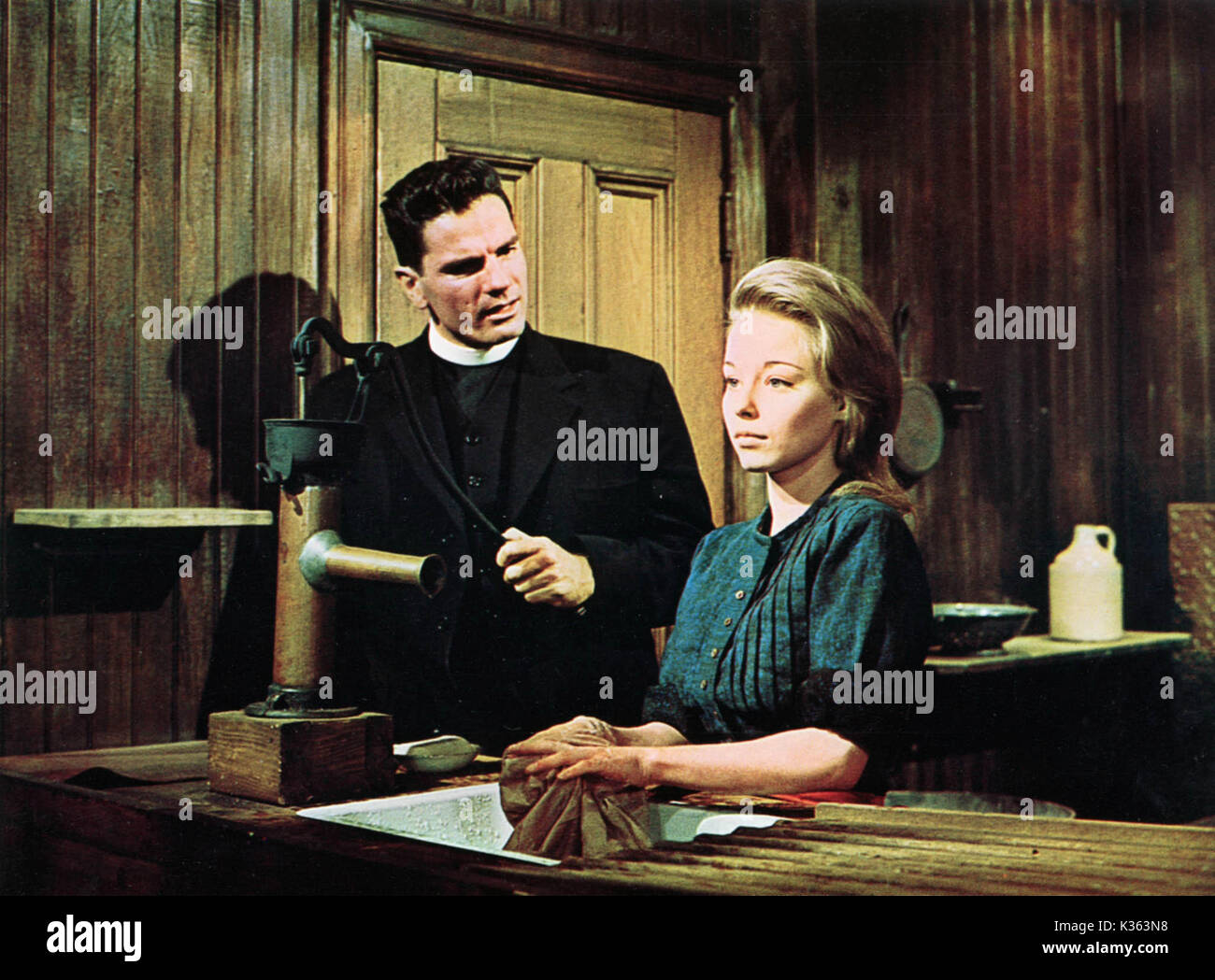 The cardinal movie hi-res stock photography and images - Alamy