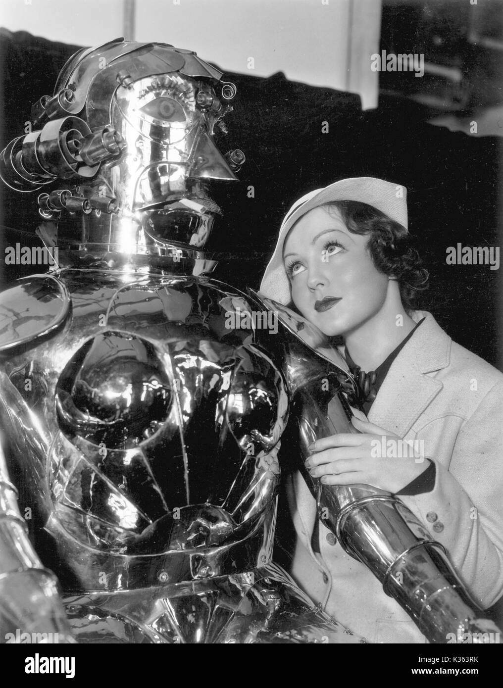 Nancy carroll hi-res stock photography and images - Alamy