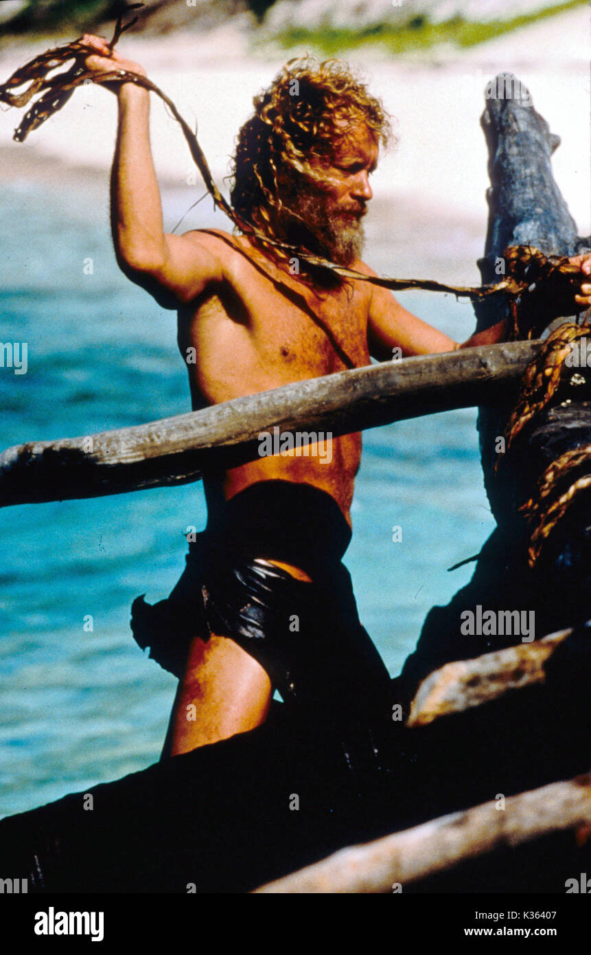 Castaway film hi-res stock photography and images - Alamy