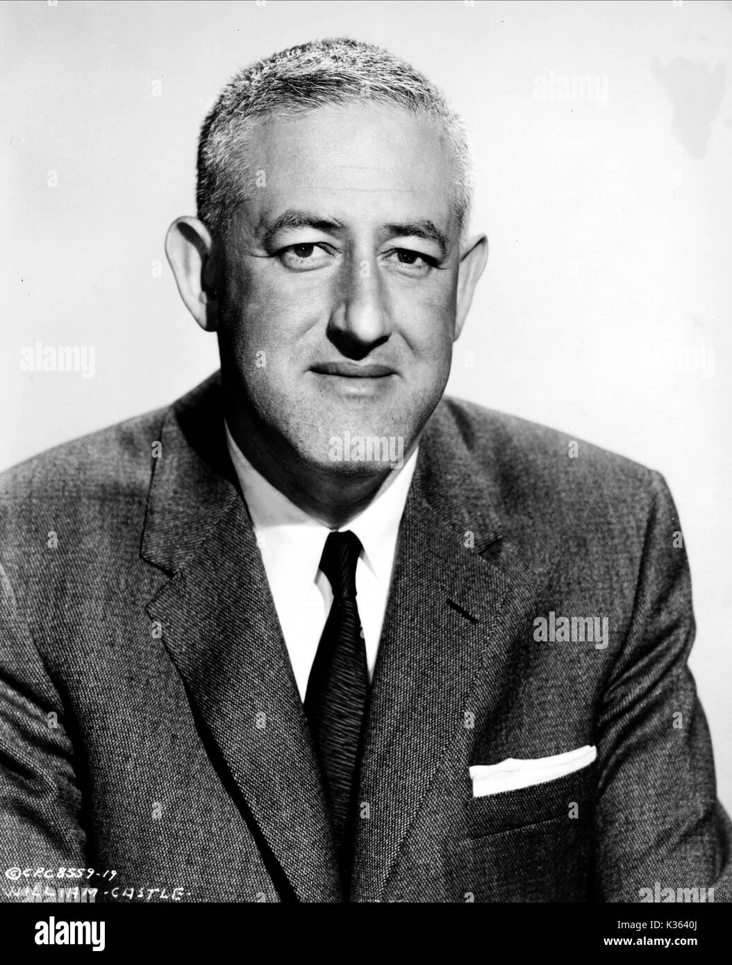 William castle hi-res stock photography and images - Alamy