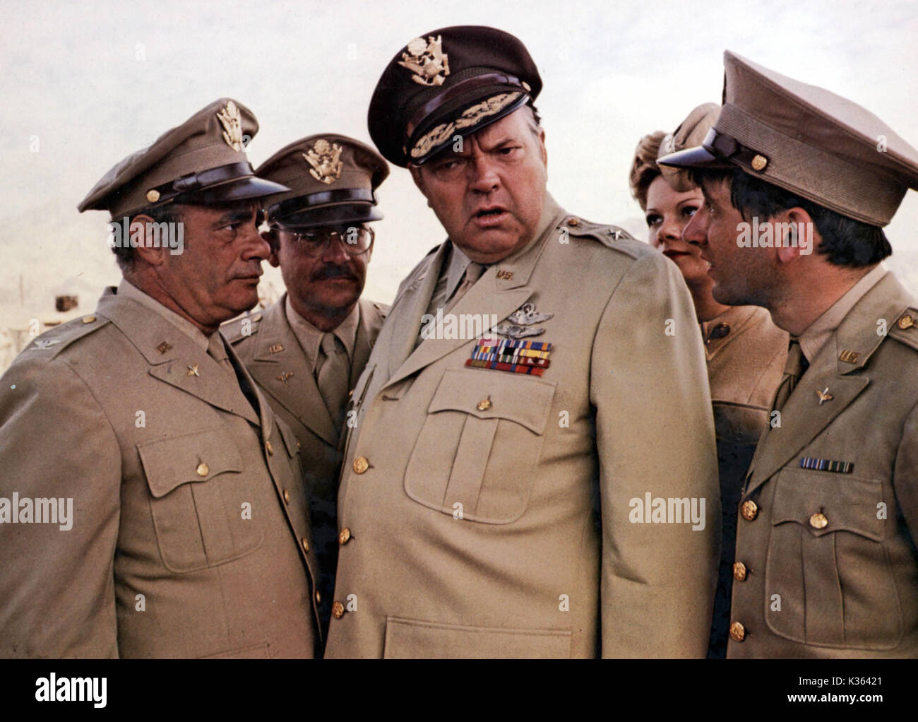 Catch 22 film martin balsam hi-res stock photography and images - Alamy