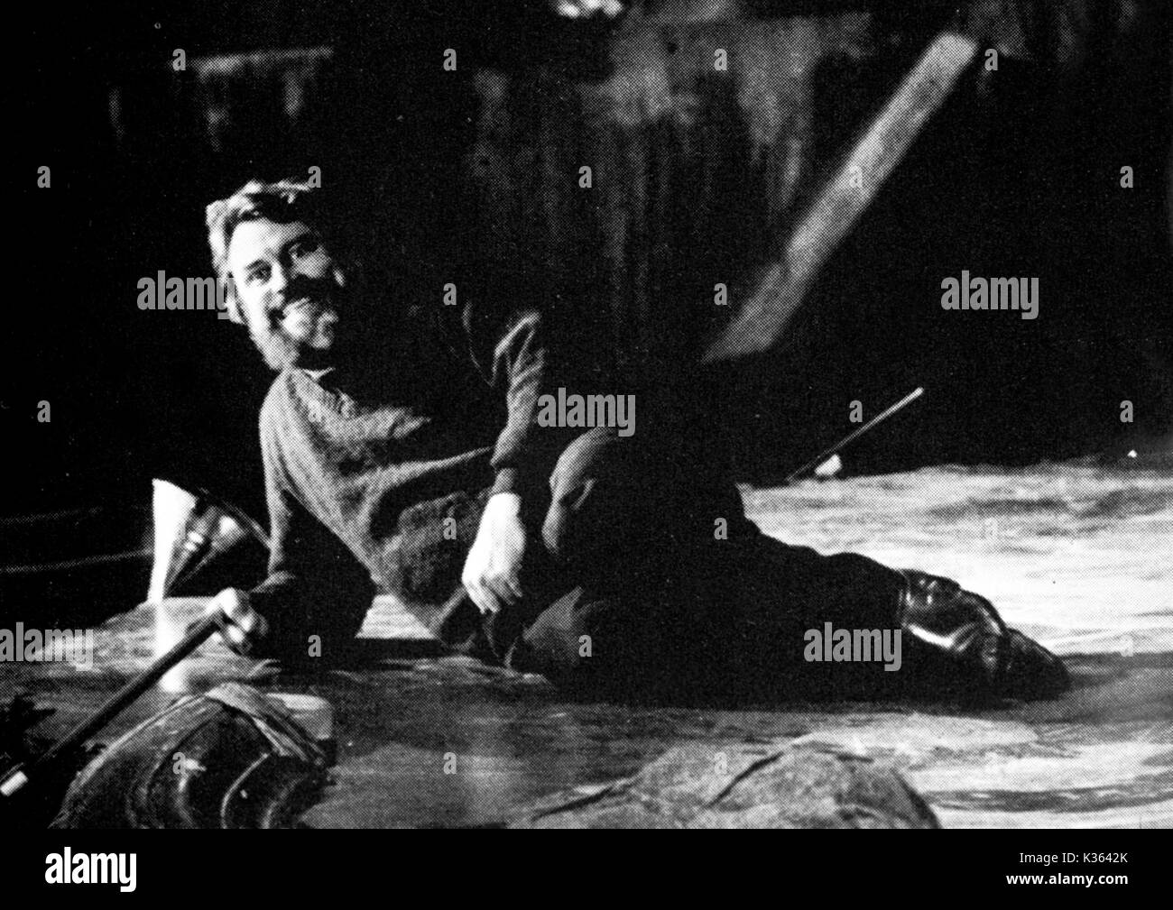 Brian blessed hi-res stock photography and images - Alamy