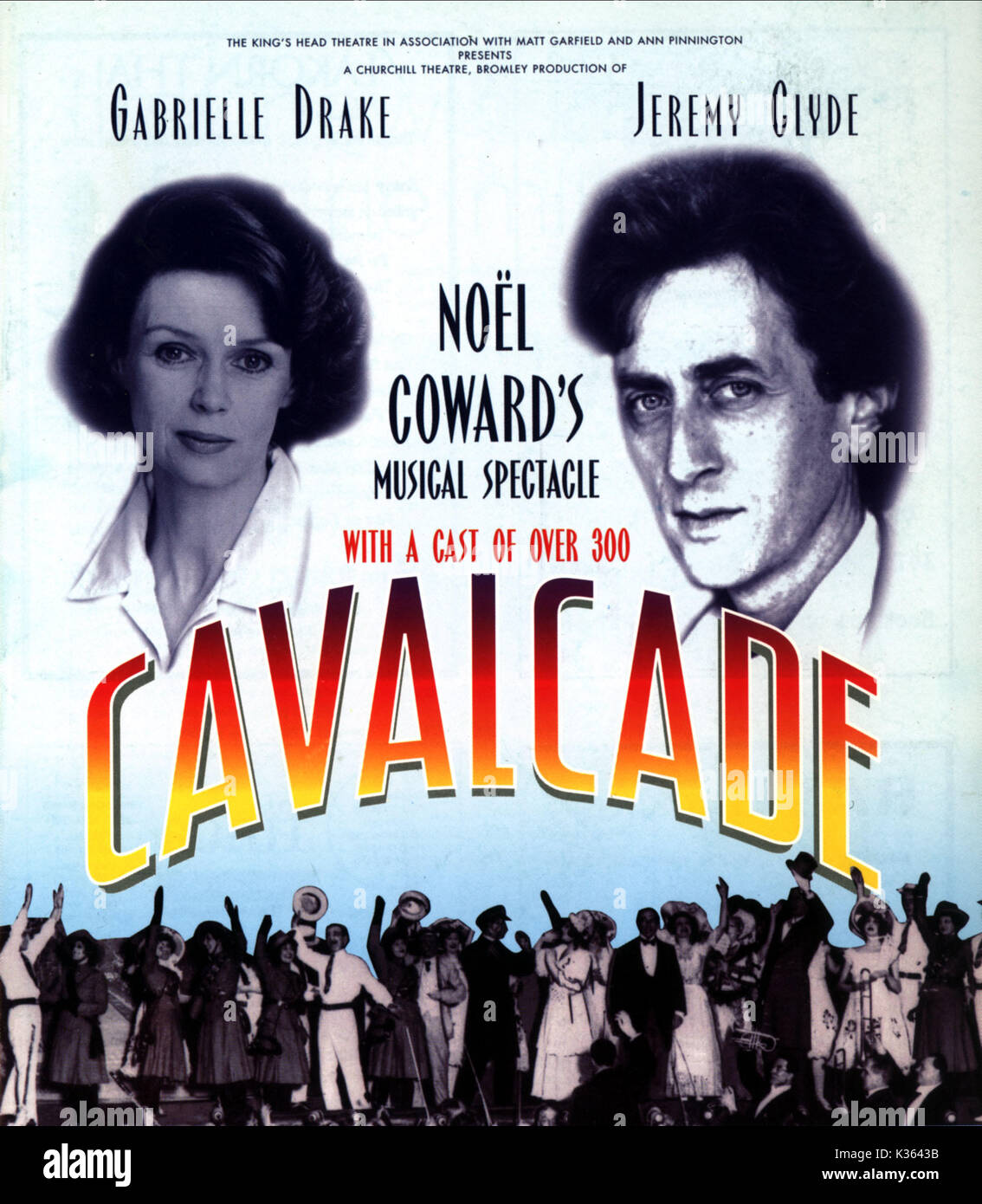 Cavalcade hi-res stock photography and images - Alamy