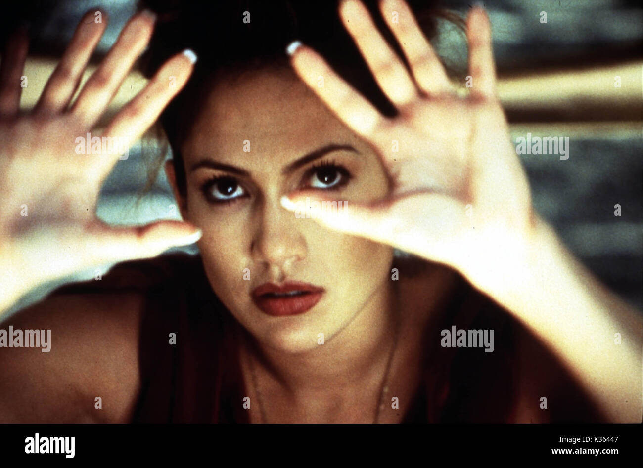 THE CELL JENNIFER LOPEZ Date: 2000 Stock Photo - Alamy