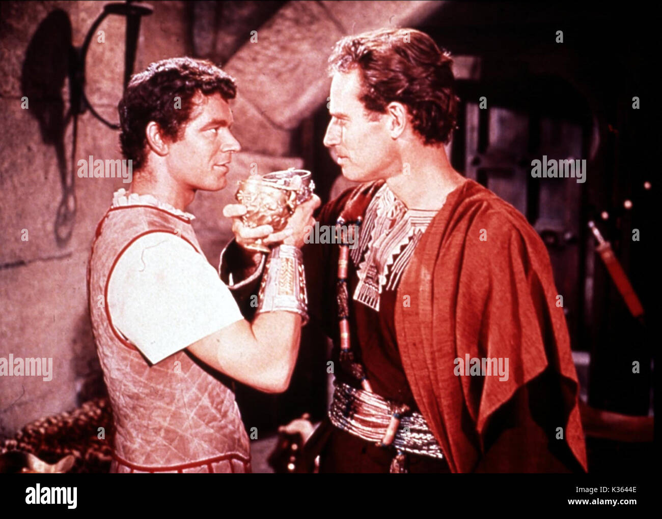 THE CELLULOID CLOSET STEPHEN BOYD, CHARLTON HESTON Date: 1995 Stock ...