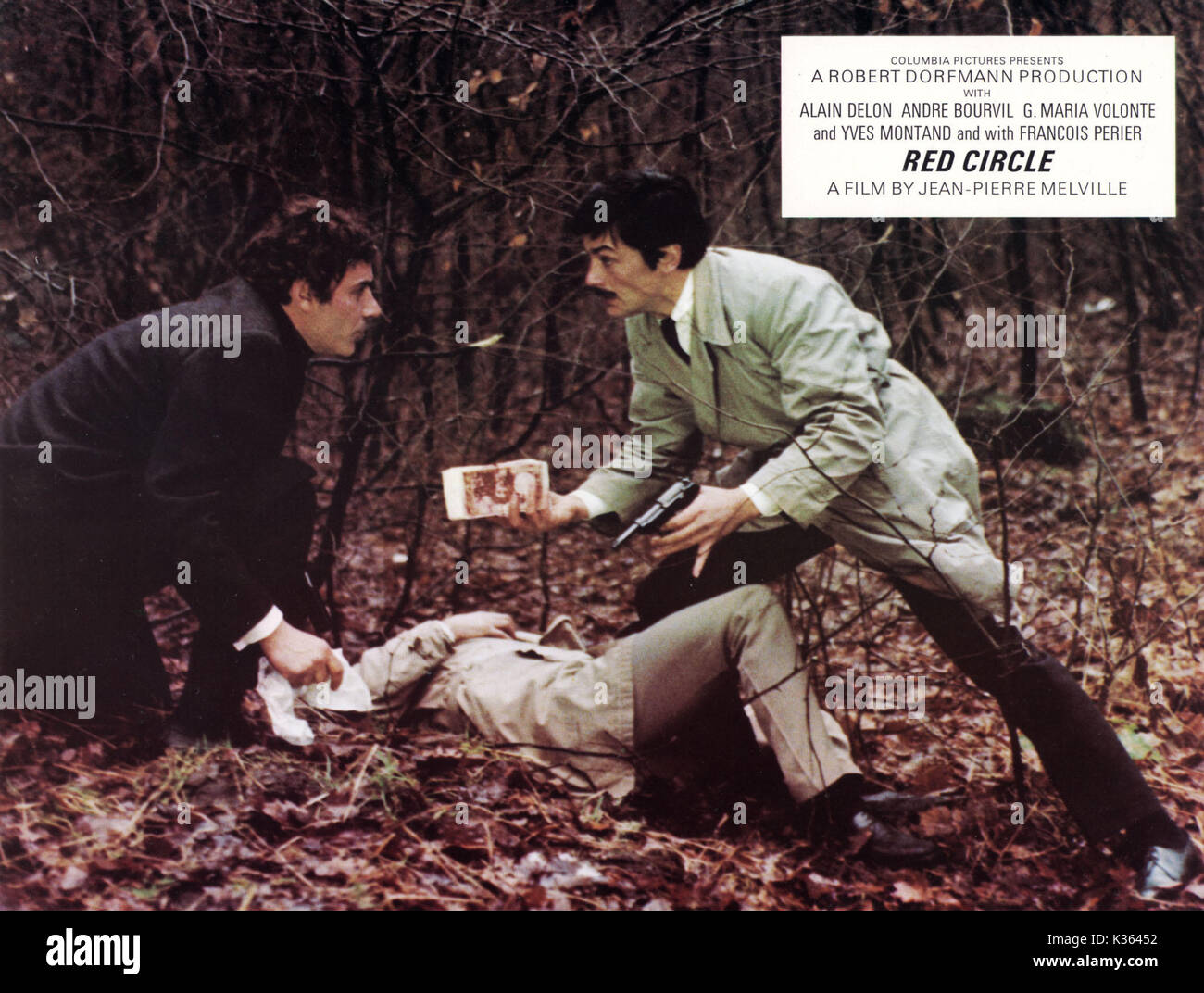 Le cercle rouge hi-res stock photography and images - Alamy