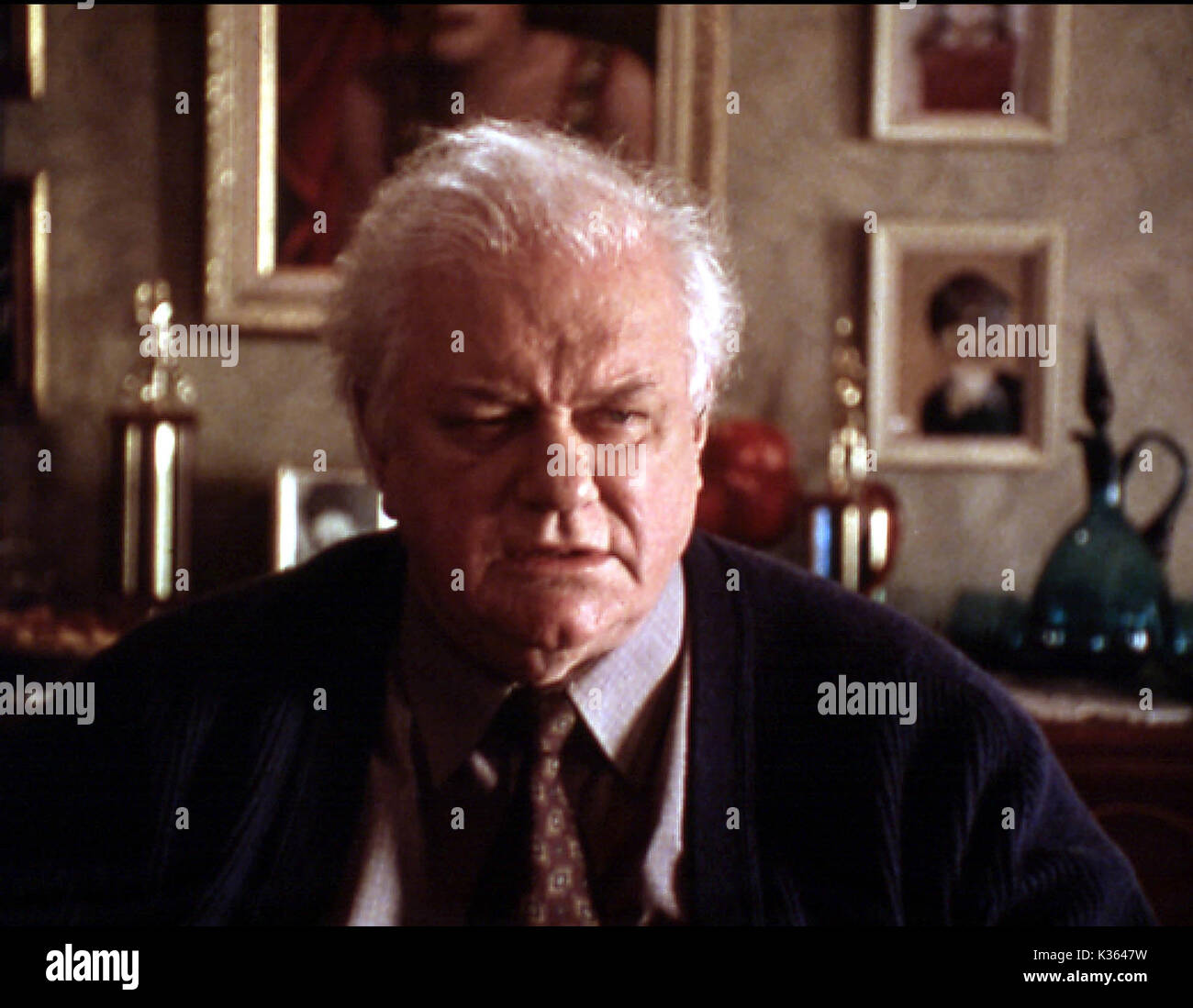 Charles durning hi-res stock photography and images - Alamy