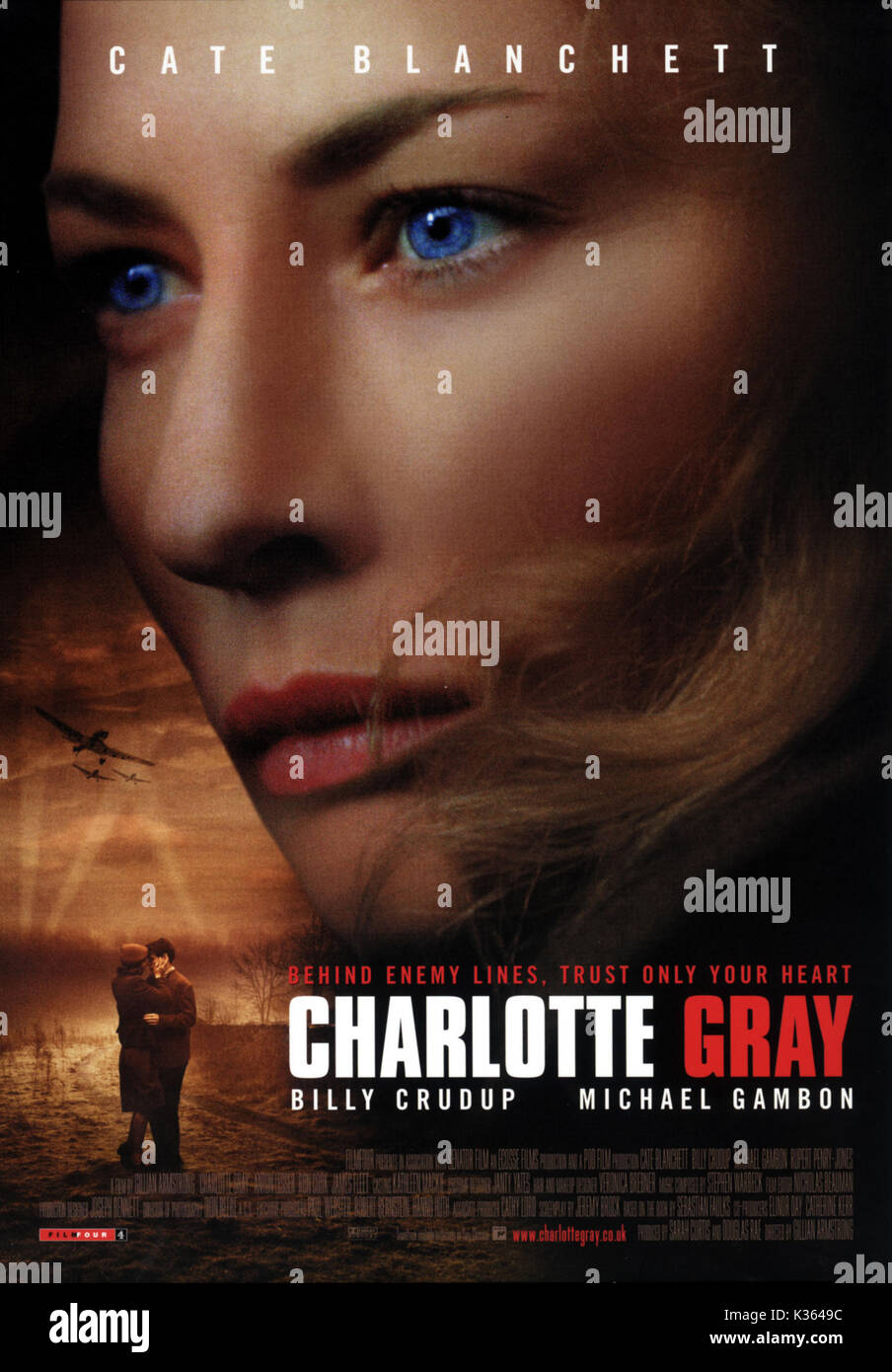 Charlotte Gray Movie