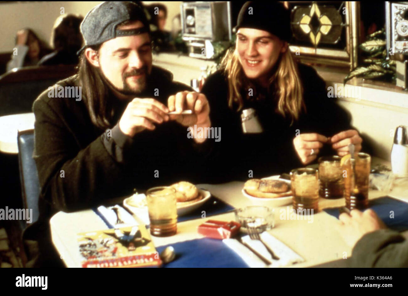 Jay And Silent Bob Chasing Amy