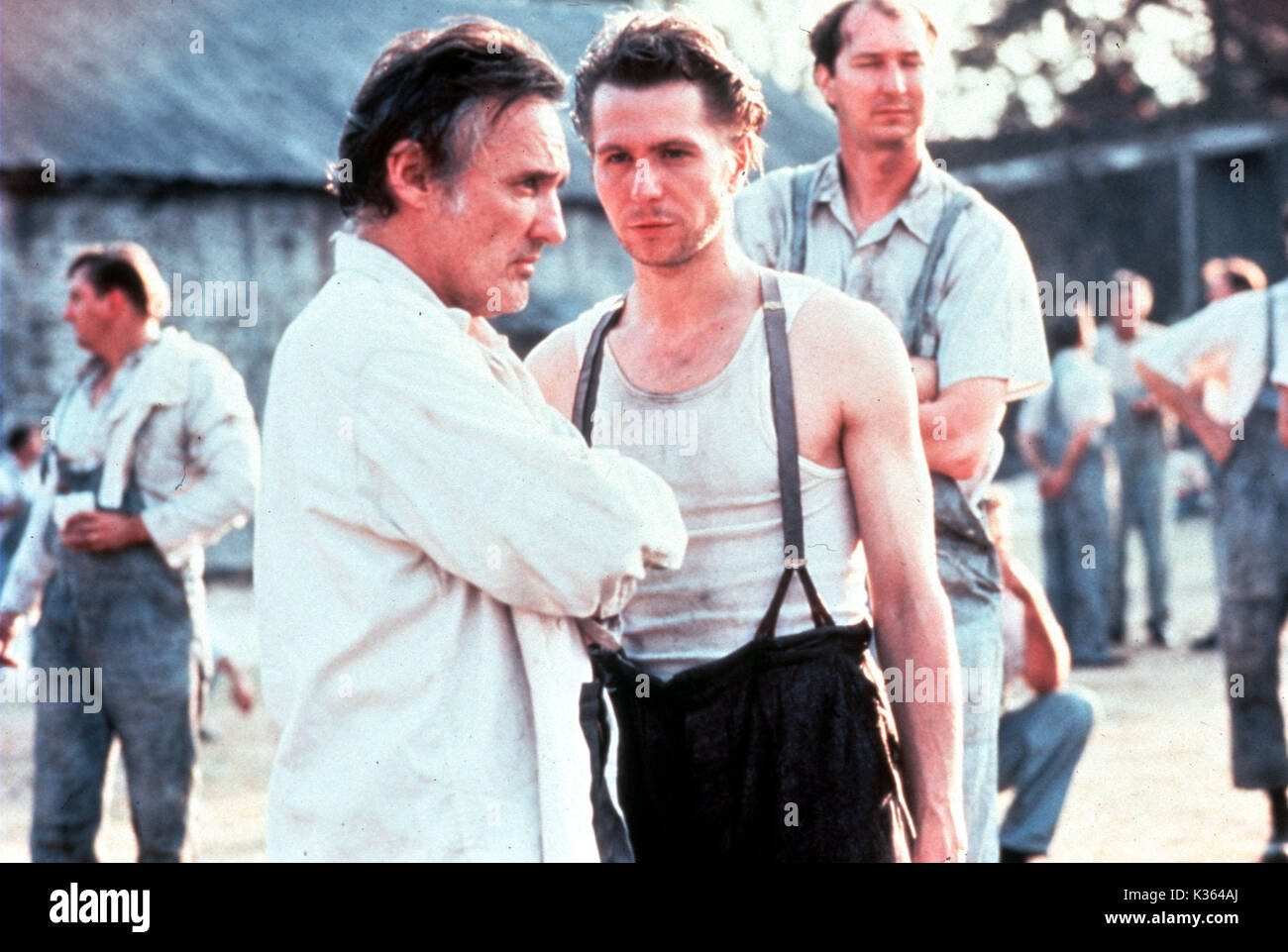 CHATTAHOOCHEE DENNIS HOPPER, GARY OLDMAN Date: 1989 Stock Photo - Alamy