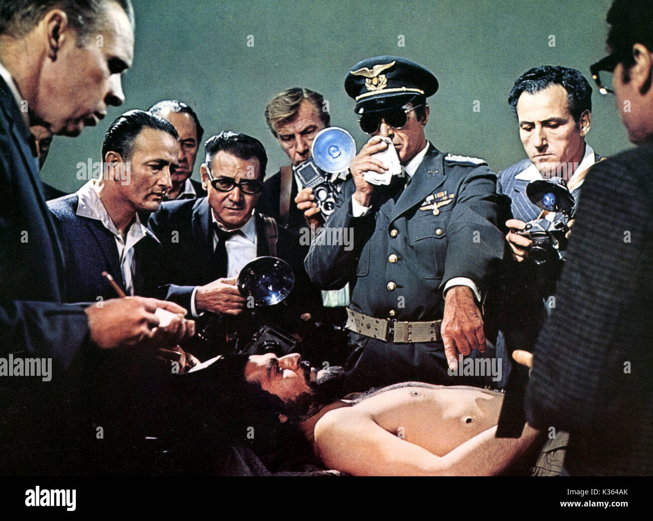 CHE! OMAR SHARIF Date: 1969 Stock Photo - Alamy