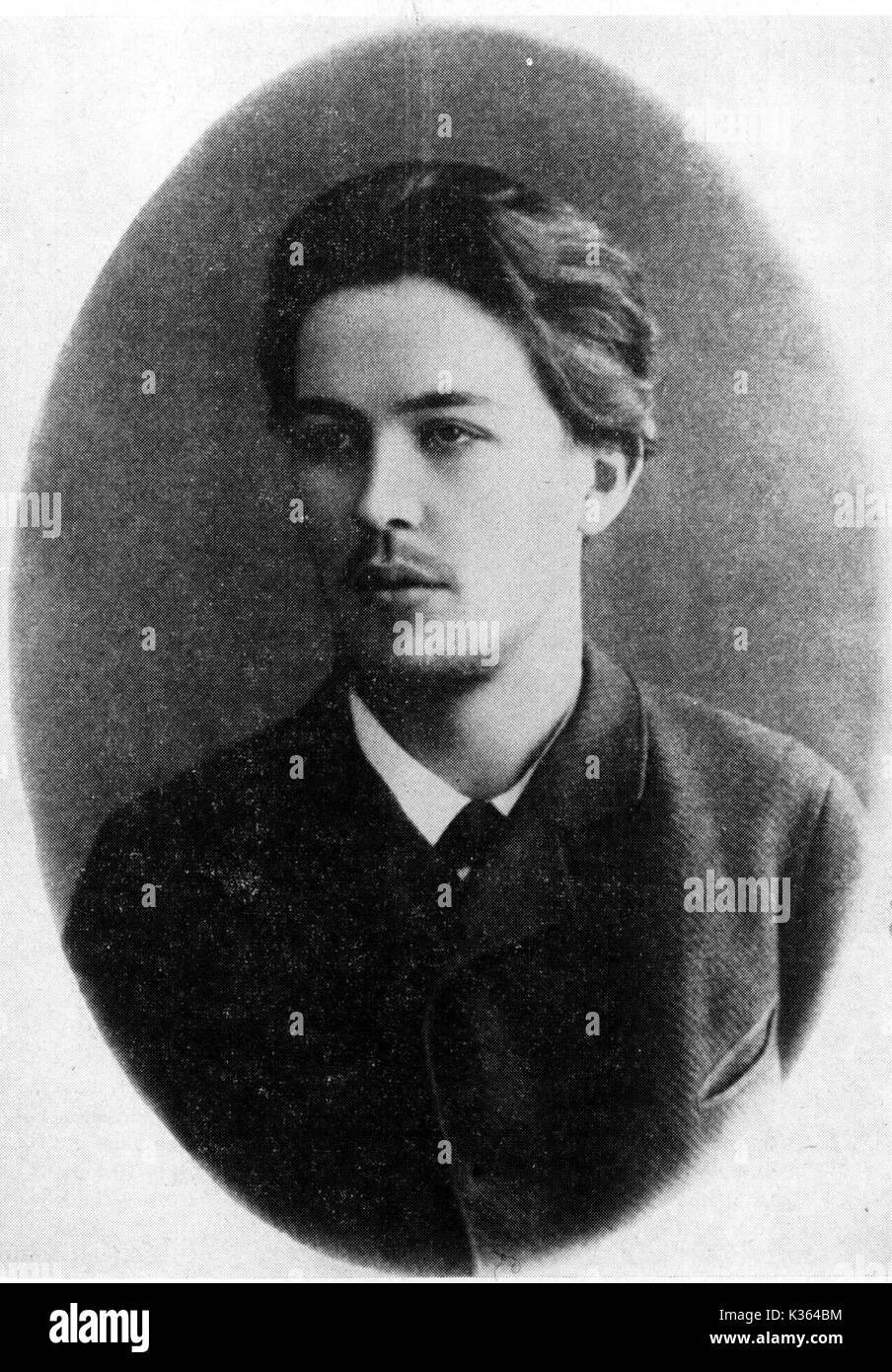 Anton chekhov hi-res stock photography and images - Alamy