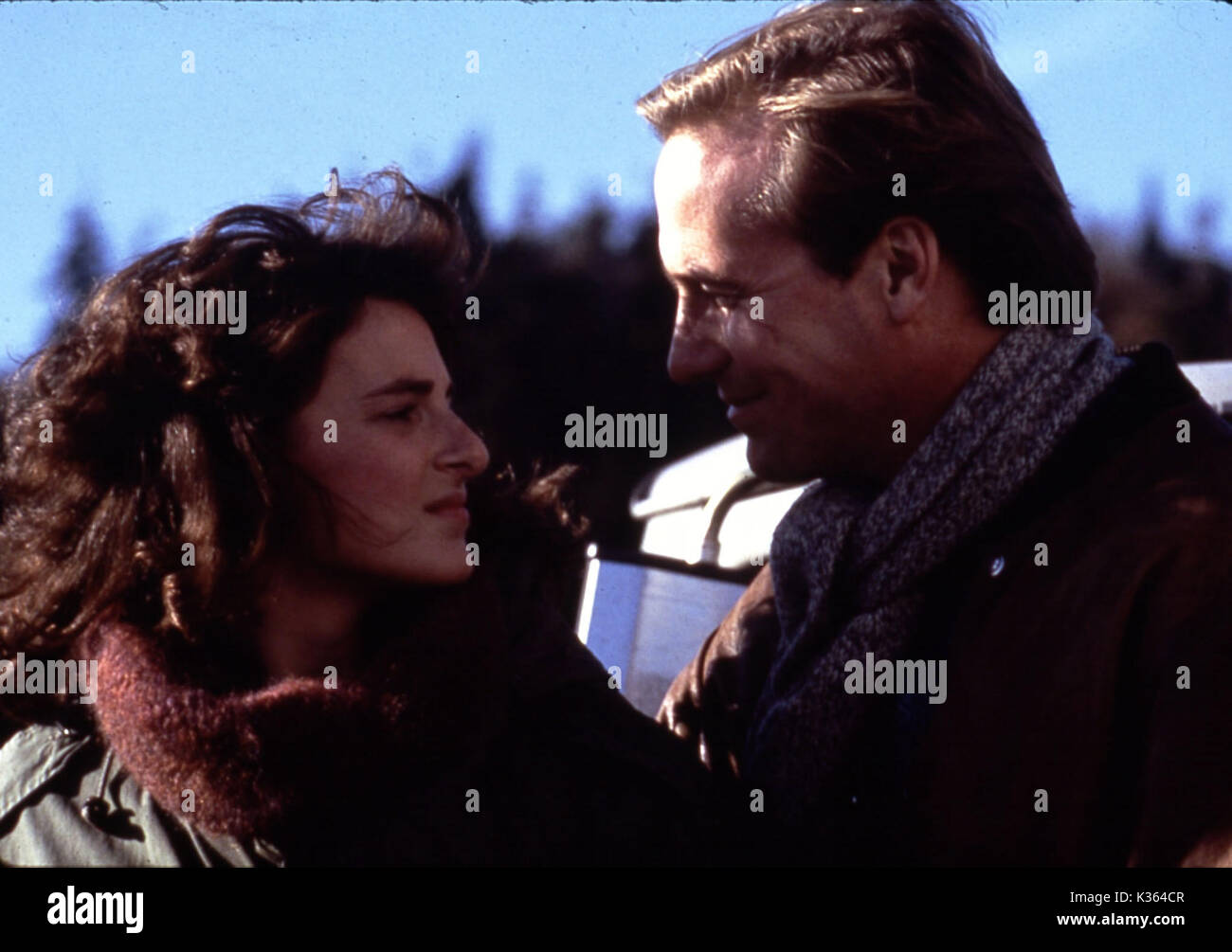 CHILDREN OF LESSER GOD MARLEE MATLIN, WILLIAM HURT Date: 1986 Stock ...