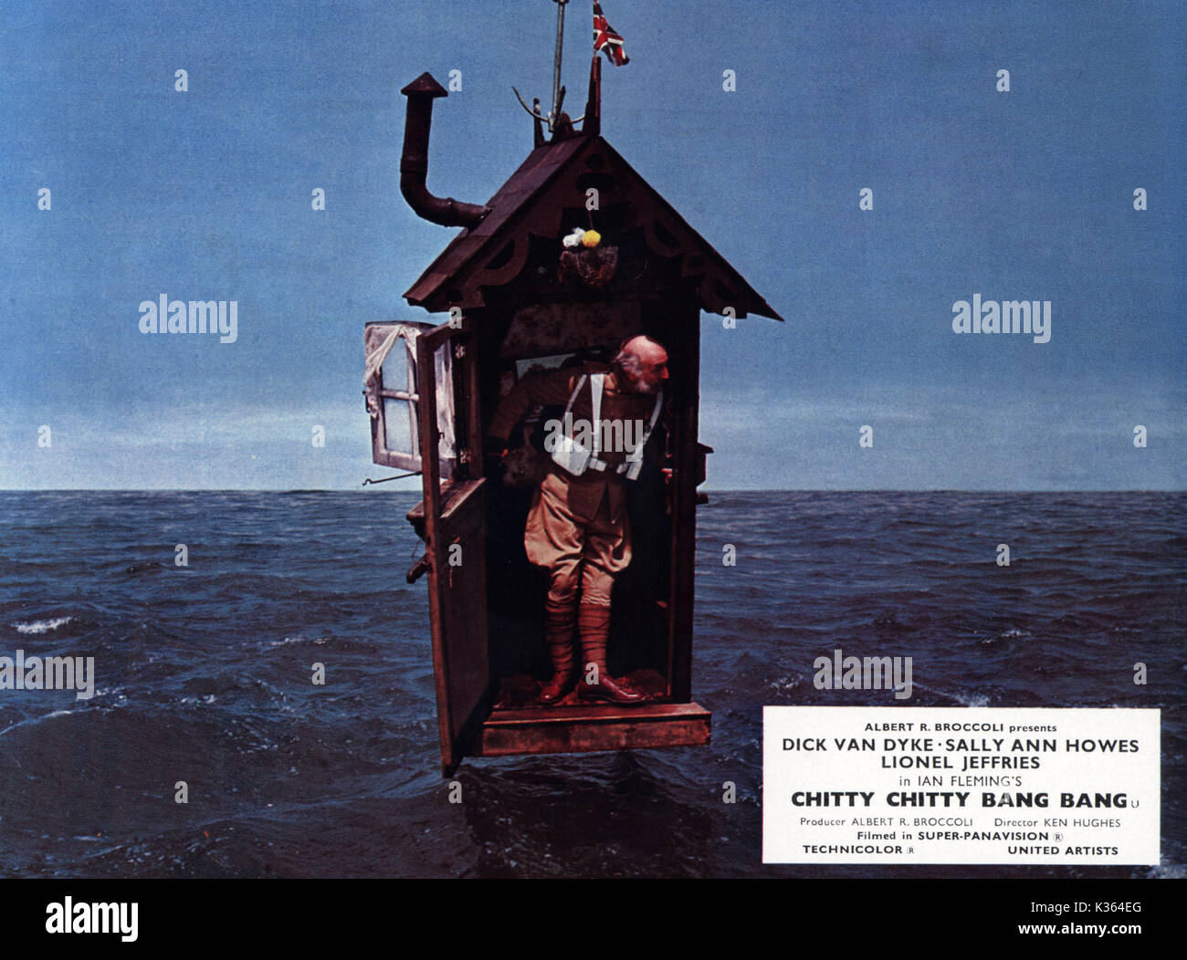 1968 chitty chitty bang bang hi-res stock photography and images - Alamy