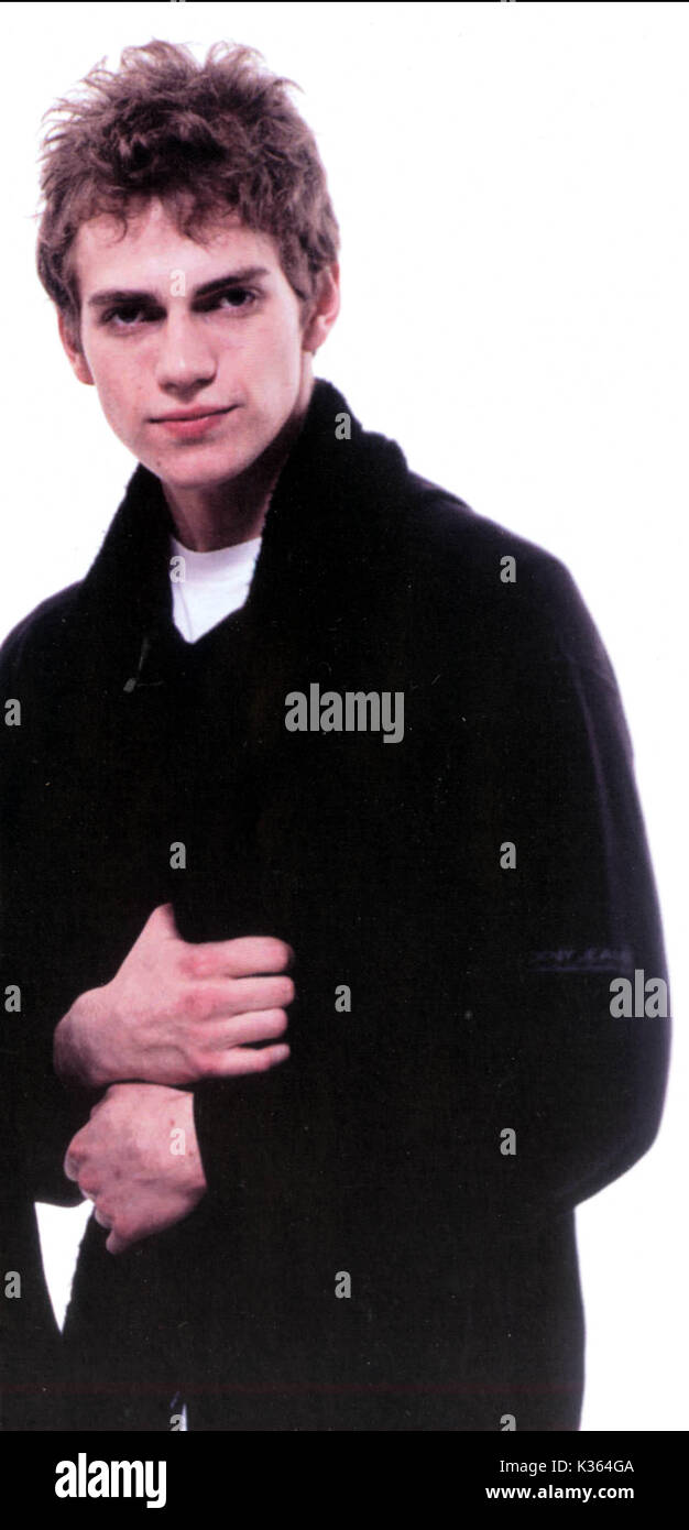 Hayden christensen hi-res stock photography and images - Alamy