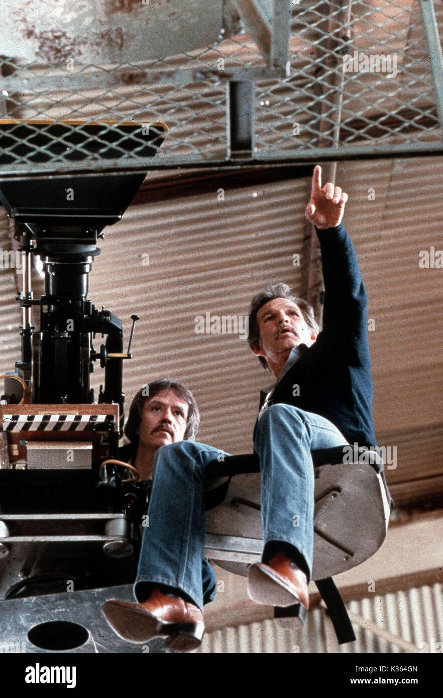 CHRISTINE L-R, DONALD M MORGAN cinematographer, JOHN CARPENTER director ...