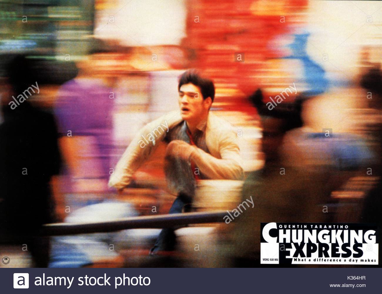 Chungking Express Stock Photos & Chungking Express Stock Images - Alamy