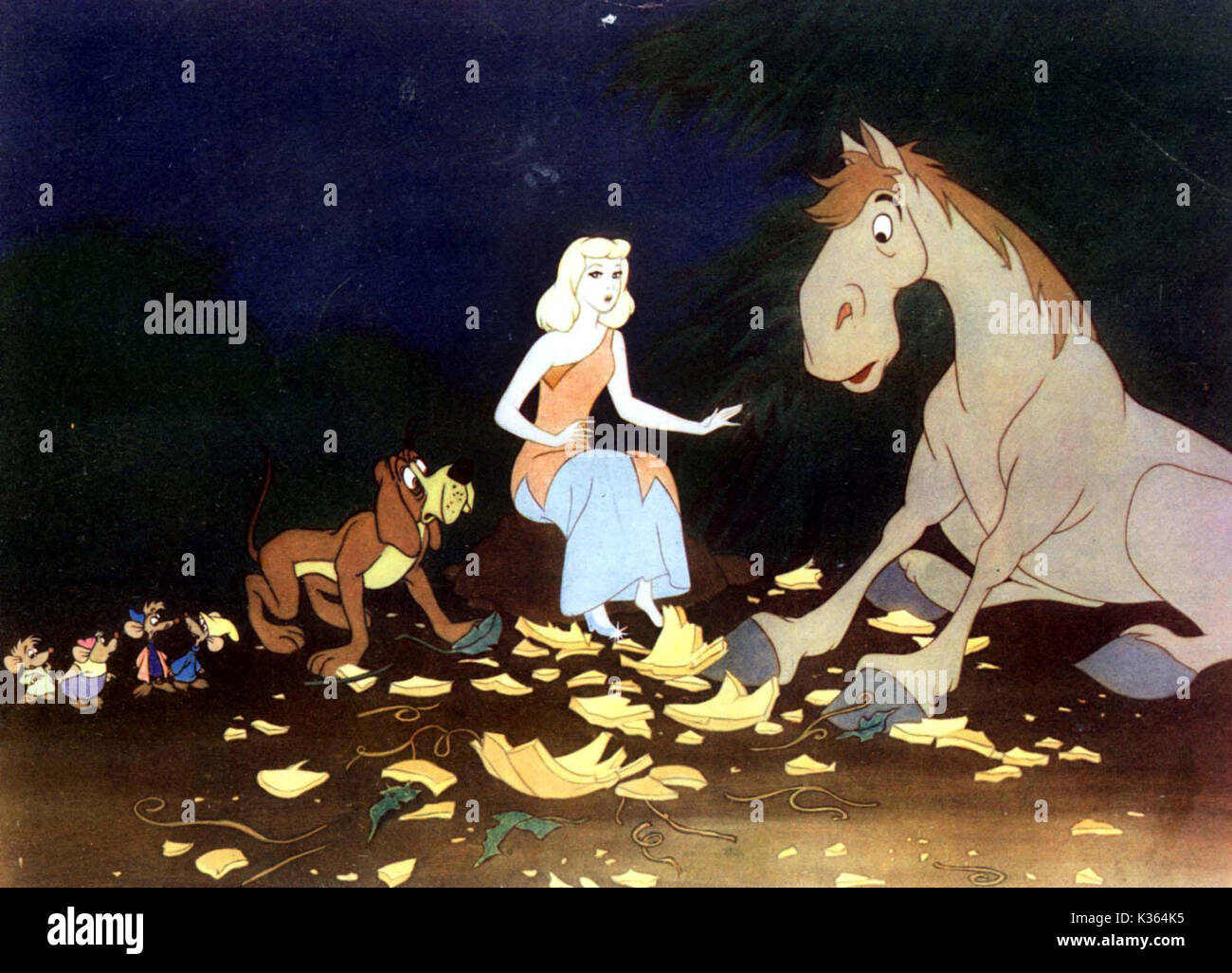 Disney Cinderella Working