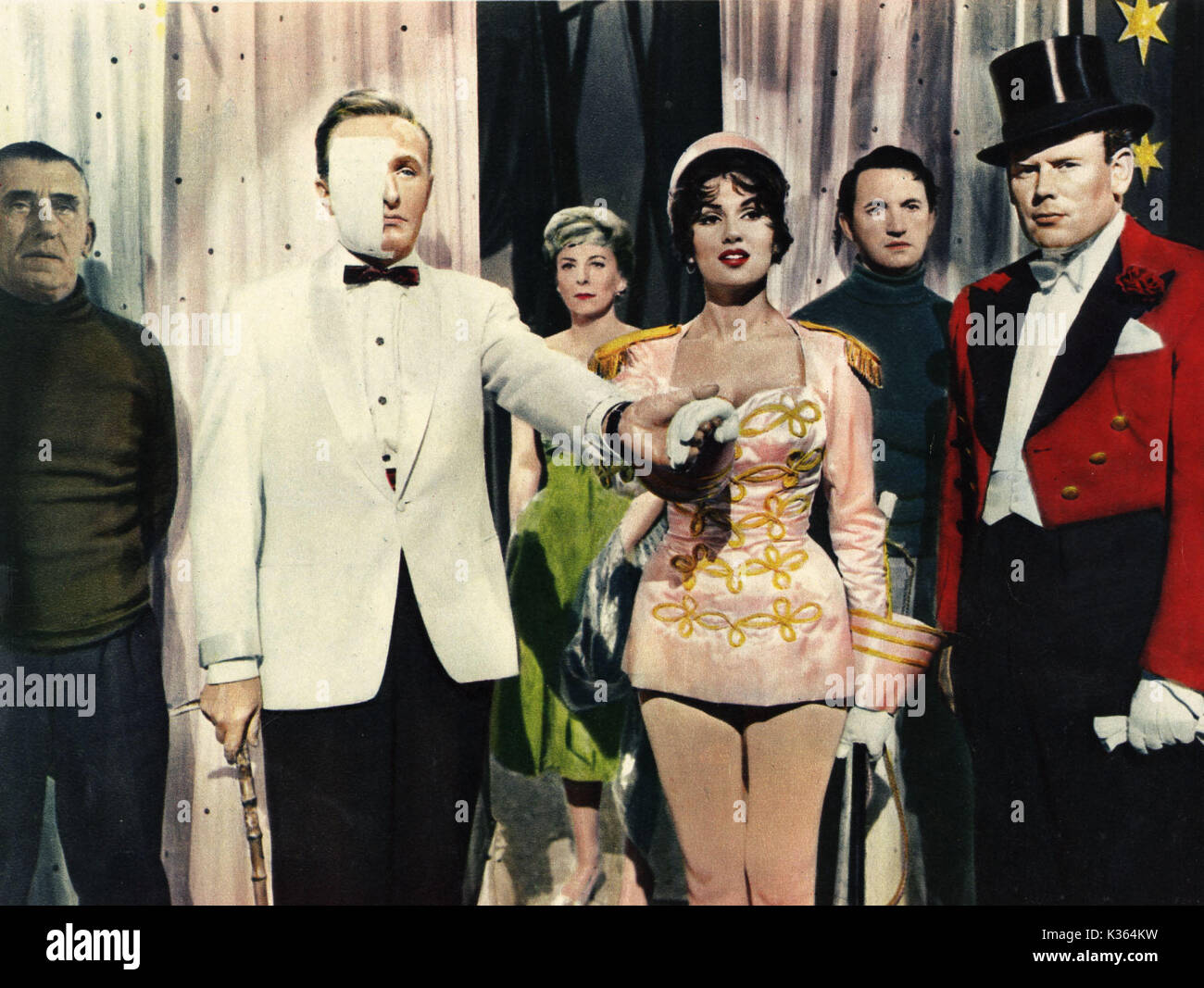 Circus horrors hi-res stock photography and images - Alamy