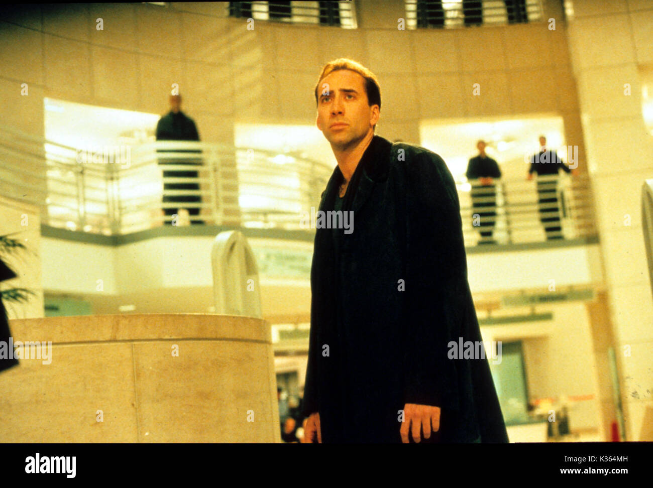 Andre Braugher City Of Angels