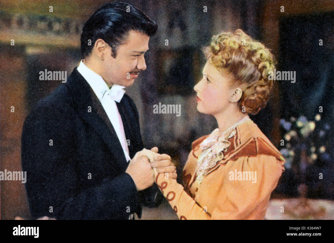 THE CLIMAX DIRECTED BY GEORGE WAGGNER IN TECHNICOLOR TURHAN BEY ...