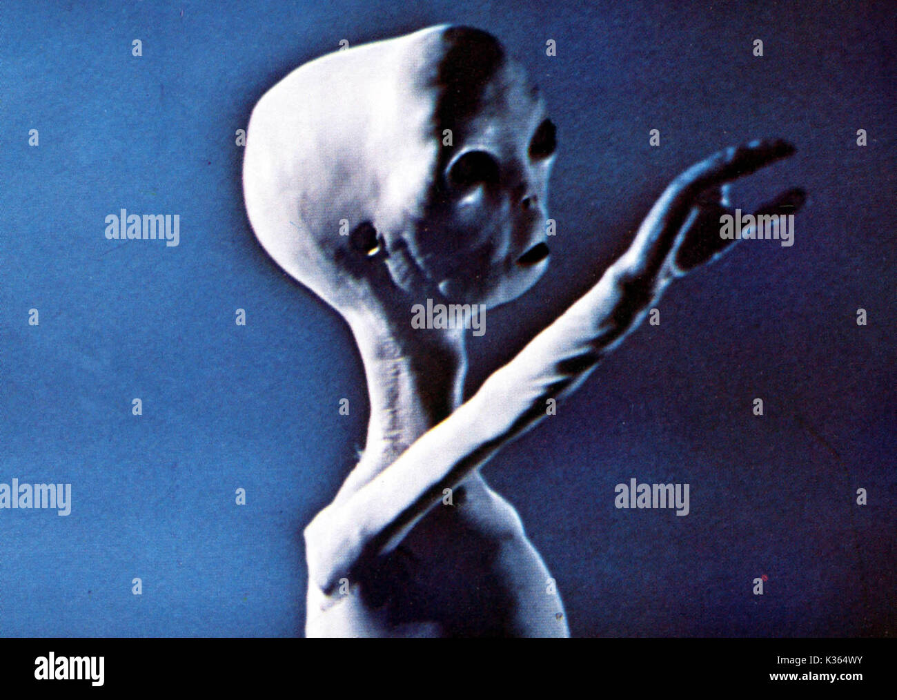 Close encounters of the third kind hi-res stock photography and images ...