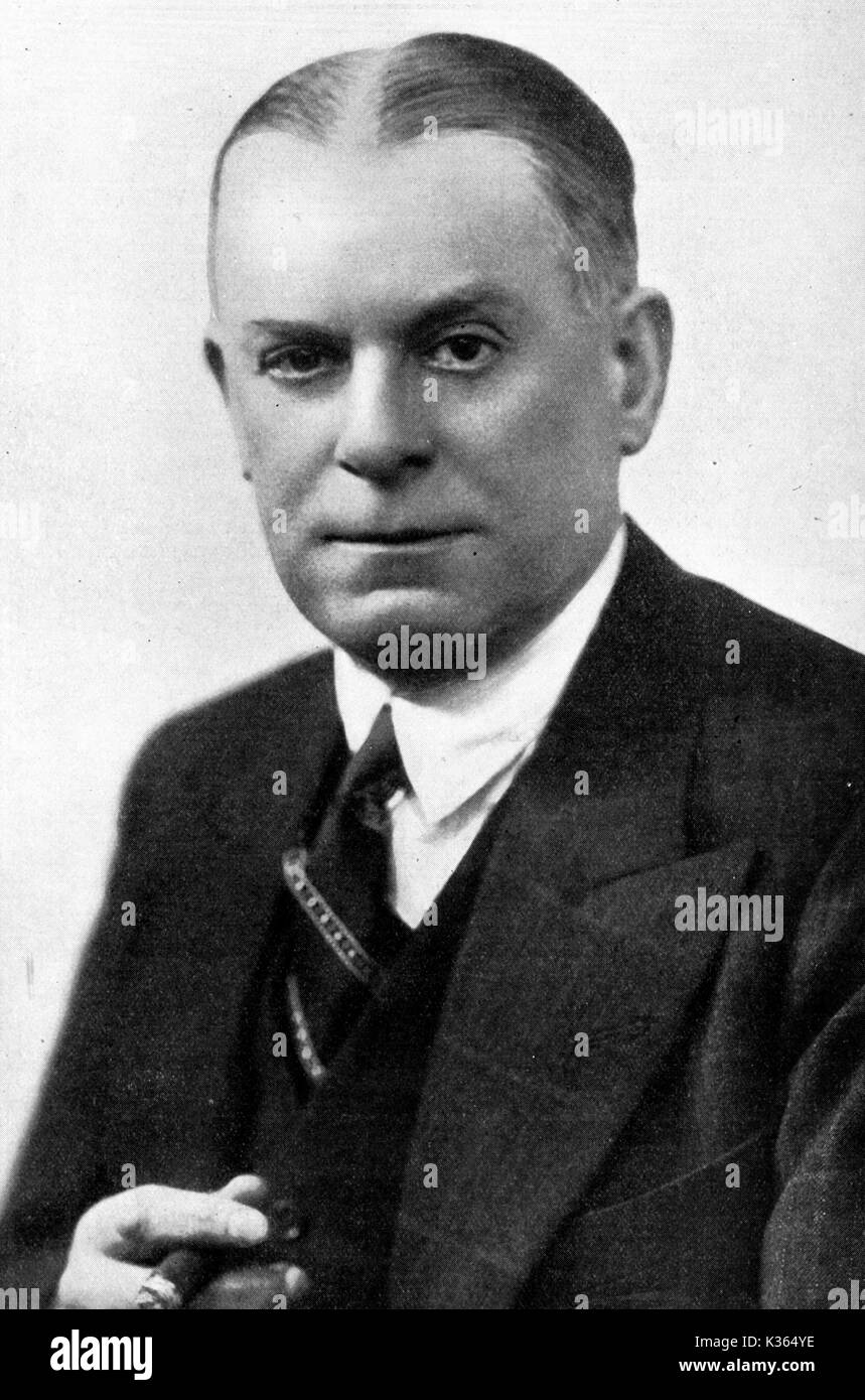 CHARLES B COCHRAN Stock Photo - Alamy