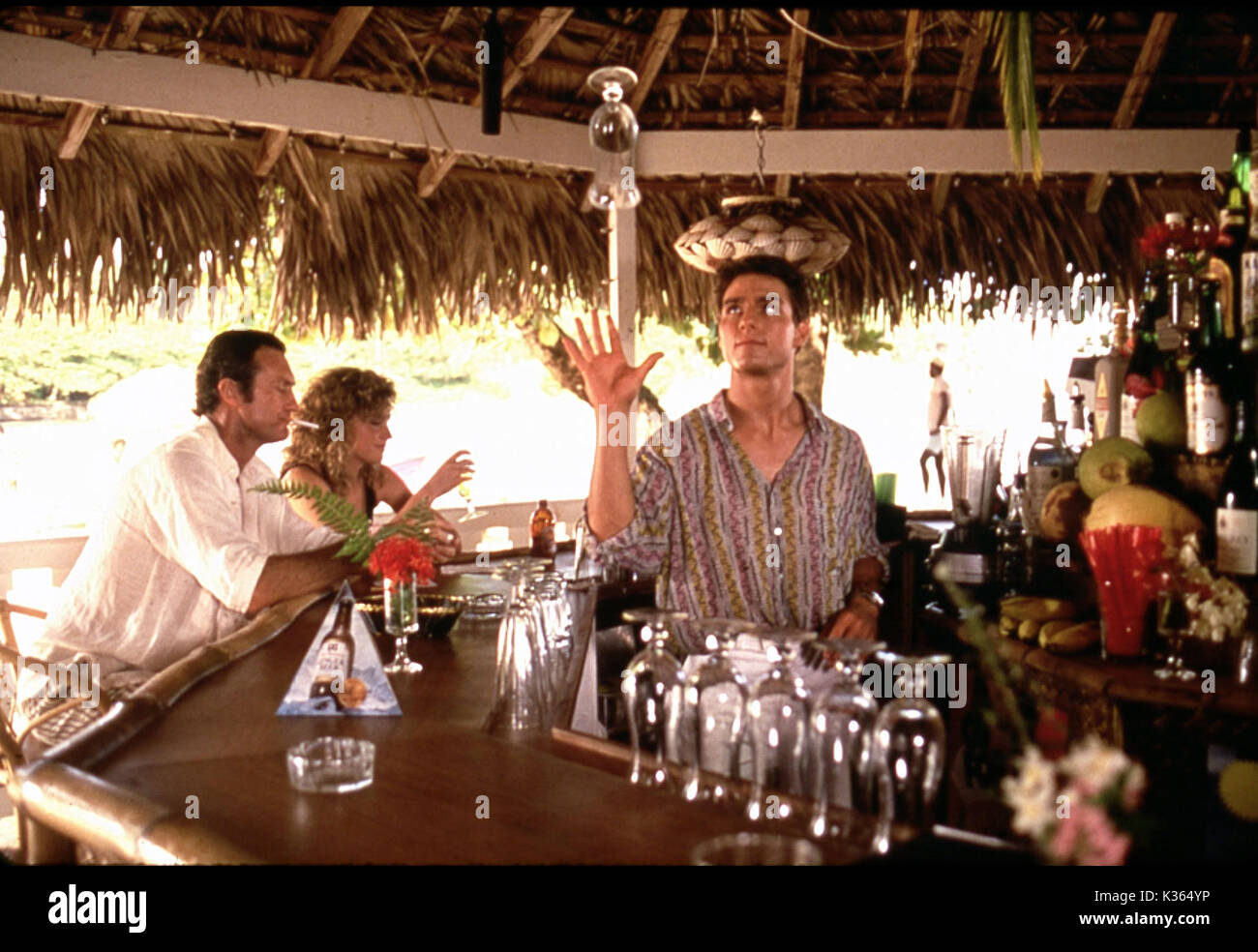 Tom Cruise In Cocktail