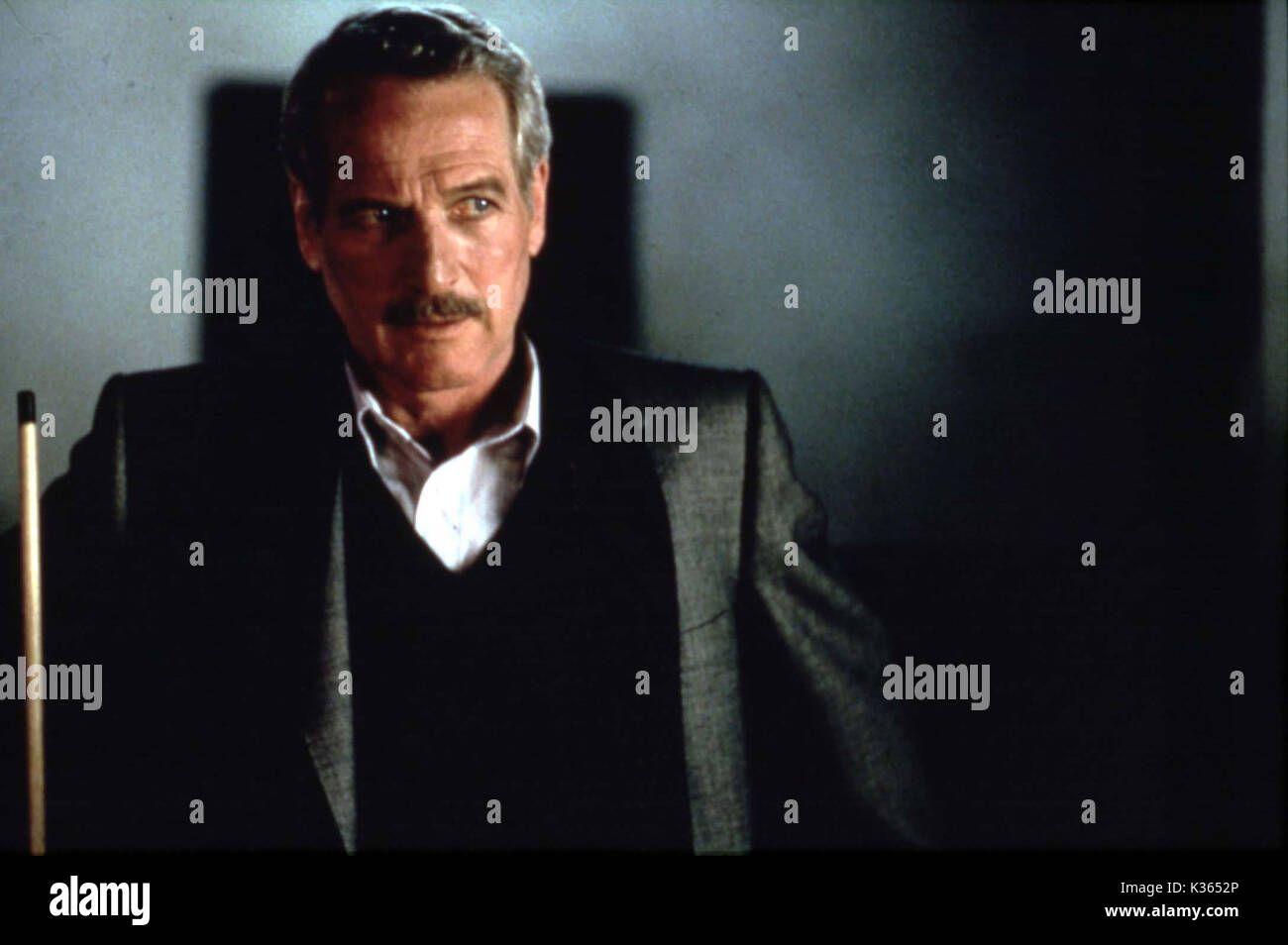THE COLOR OF MONEY PAUL NEWMAN Date: 1986 Stock Photo - Alamy
