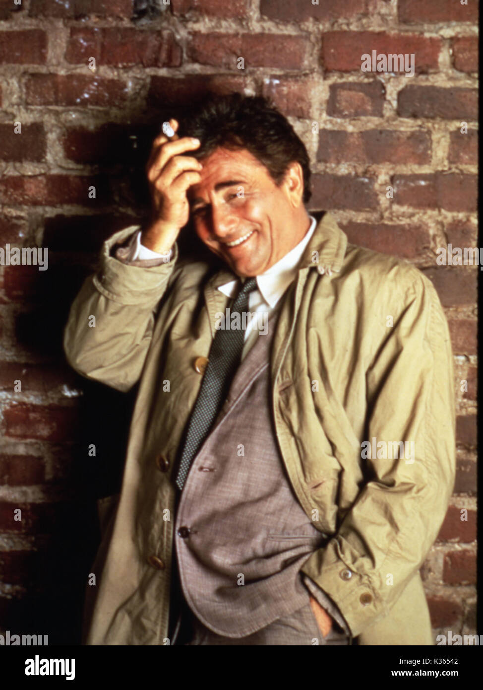Columbo hi-res stock photography and images - Alamy