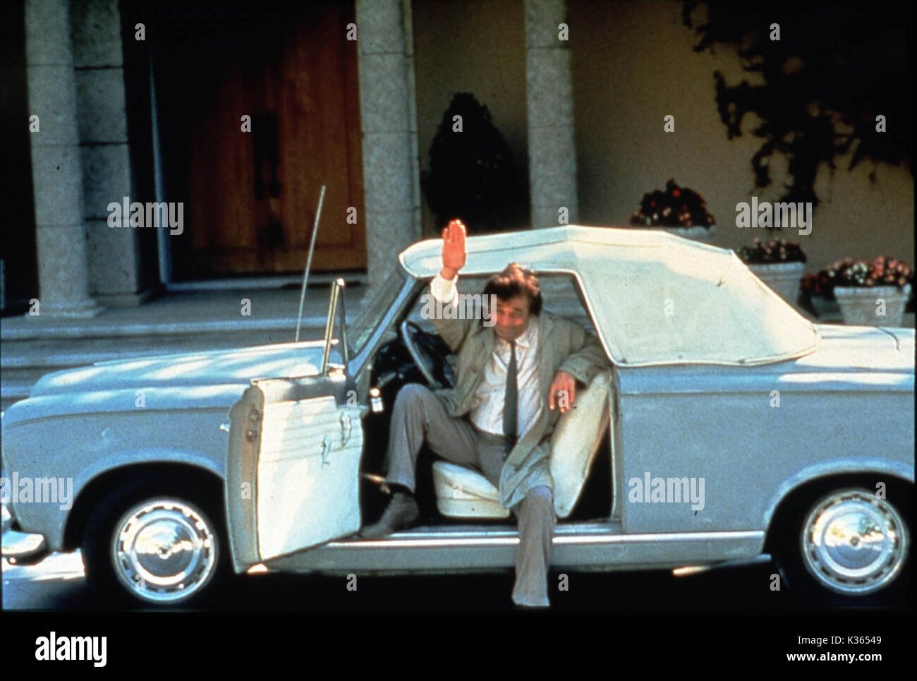 Columbo hi-res stock photography and images - Alamy