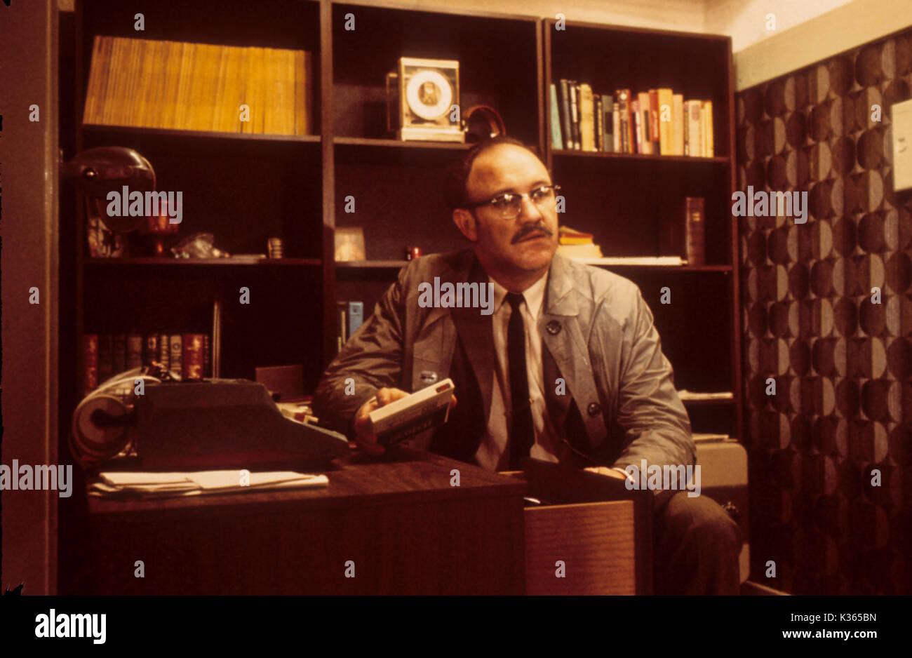 THE CONVERSATION GENE HACKMAN AN AMERICAN ZOETROPE PRODUCTION THE ...