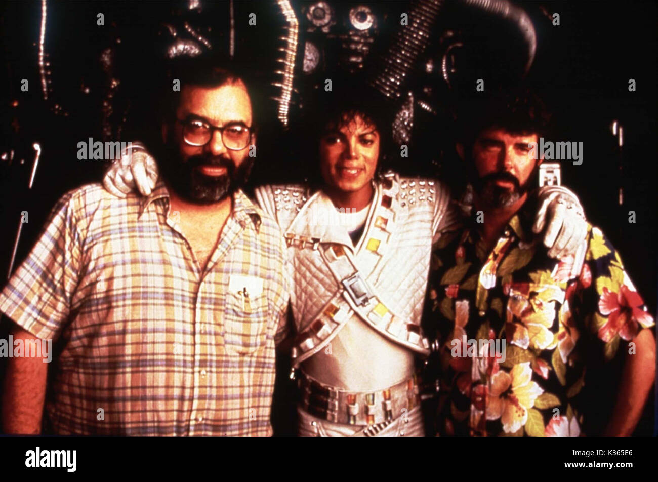 Michael Jackson Captain Eo