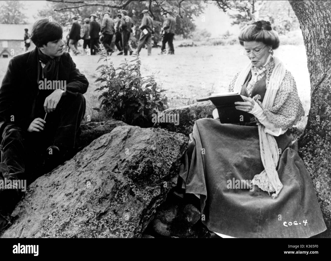 The corn is green 1979 hi-res stock photography and images - Alamy